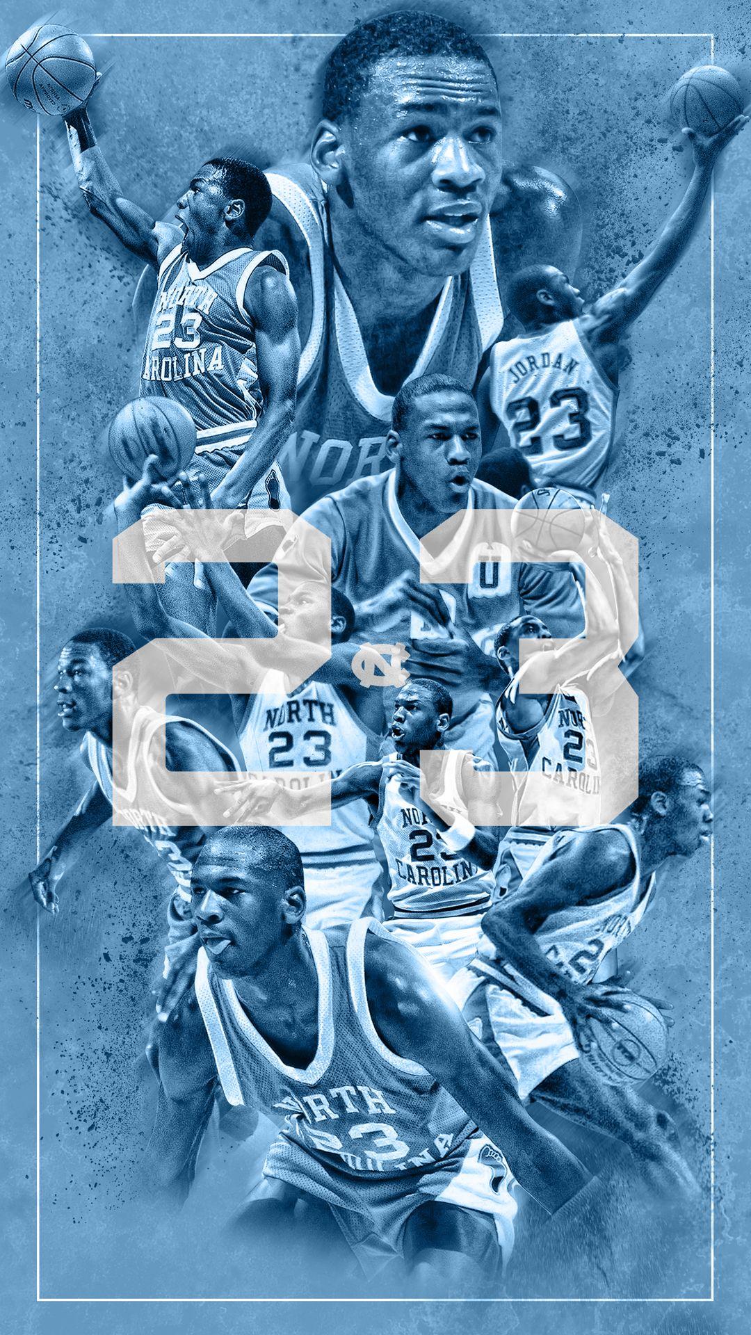 UNC Basketball Wallpapers - Top Free UNC Basketball Backgrounds ...