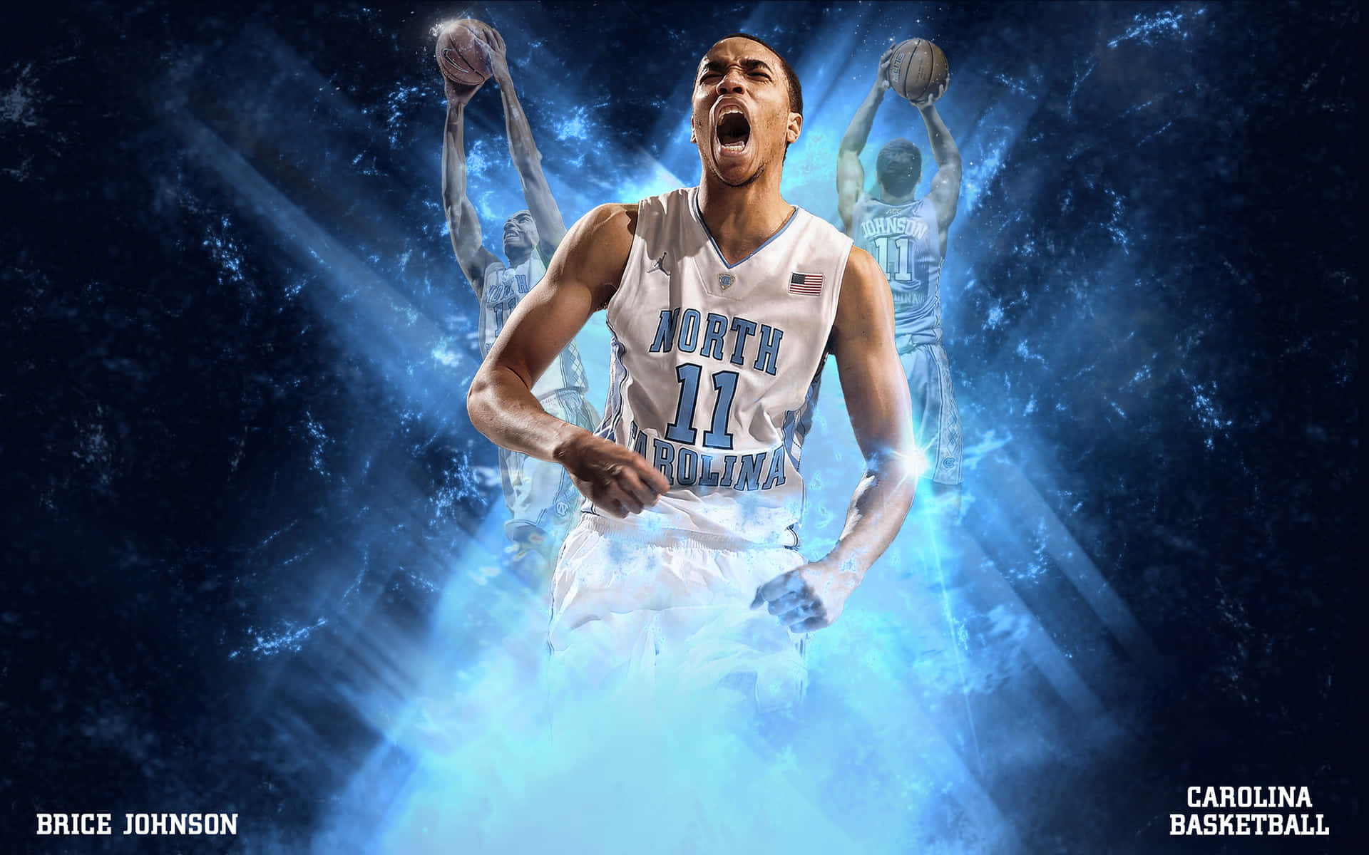 UNC Basketball Wallpapers - Top Free UNC Basketball Backgrounds ...