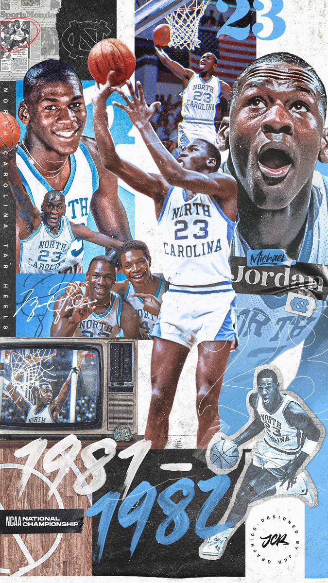 UNC Basketball Wallpapers - Top Free UNC Basketball Backgrounds ...