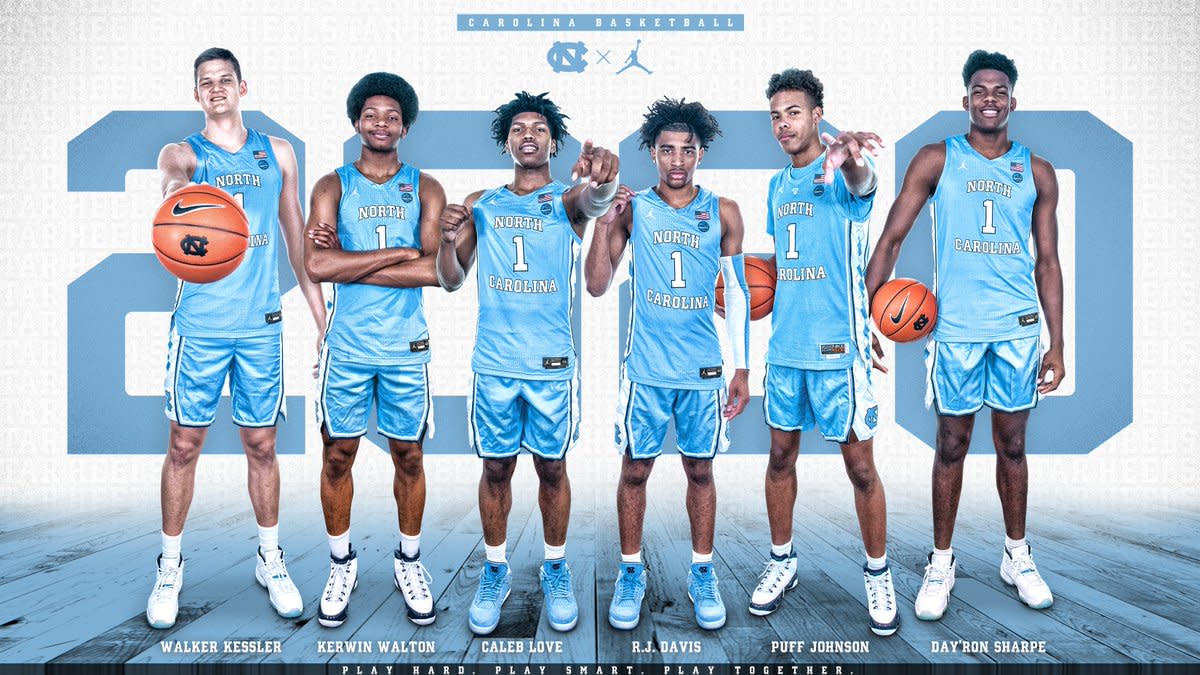 UNC Basketball Wallpapers - Top Free UNC Basketball Backgrounds ...