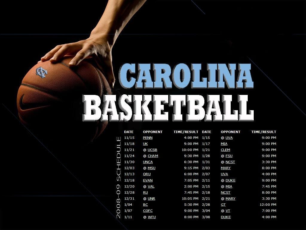 UNC Basketball Wallpapers - Top Free UNC Basketball Backgrounds ...