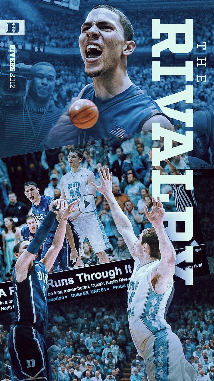UNC Basketball Wallpapers - Top Free UNC Basketball Backgrounds ...