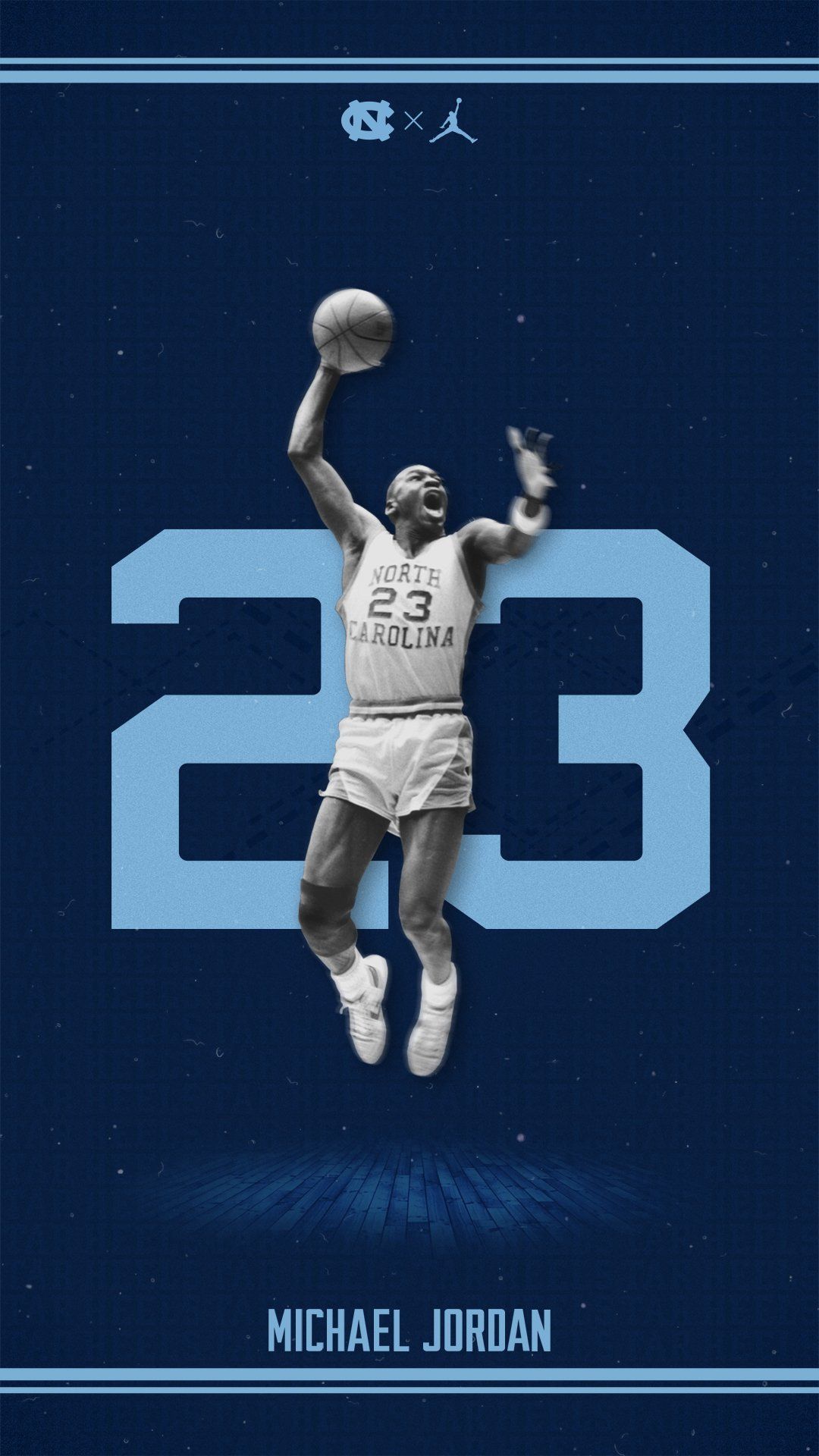 UNC Basketball Wallpapers - Top Free UNC Basketball Backgrounds ...