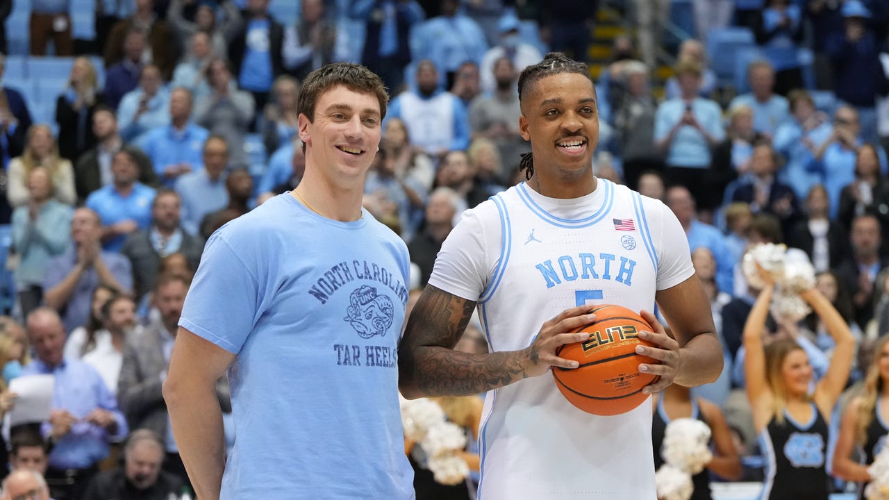 UNC Basketball Wallpapers - Top Free UNC Basketball Backgrounds ...