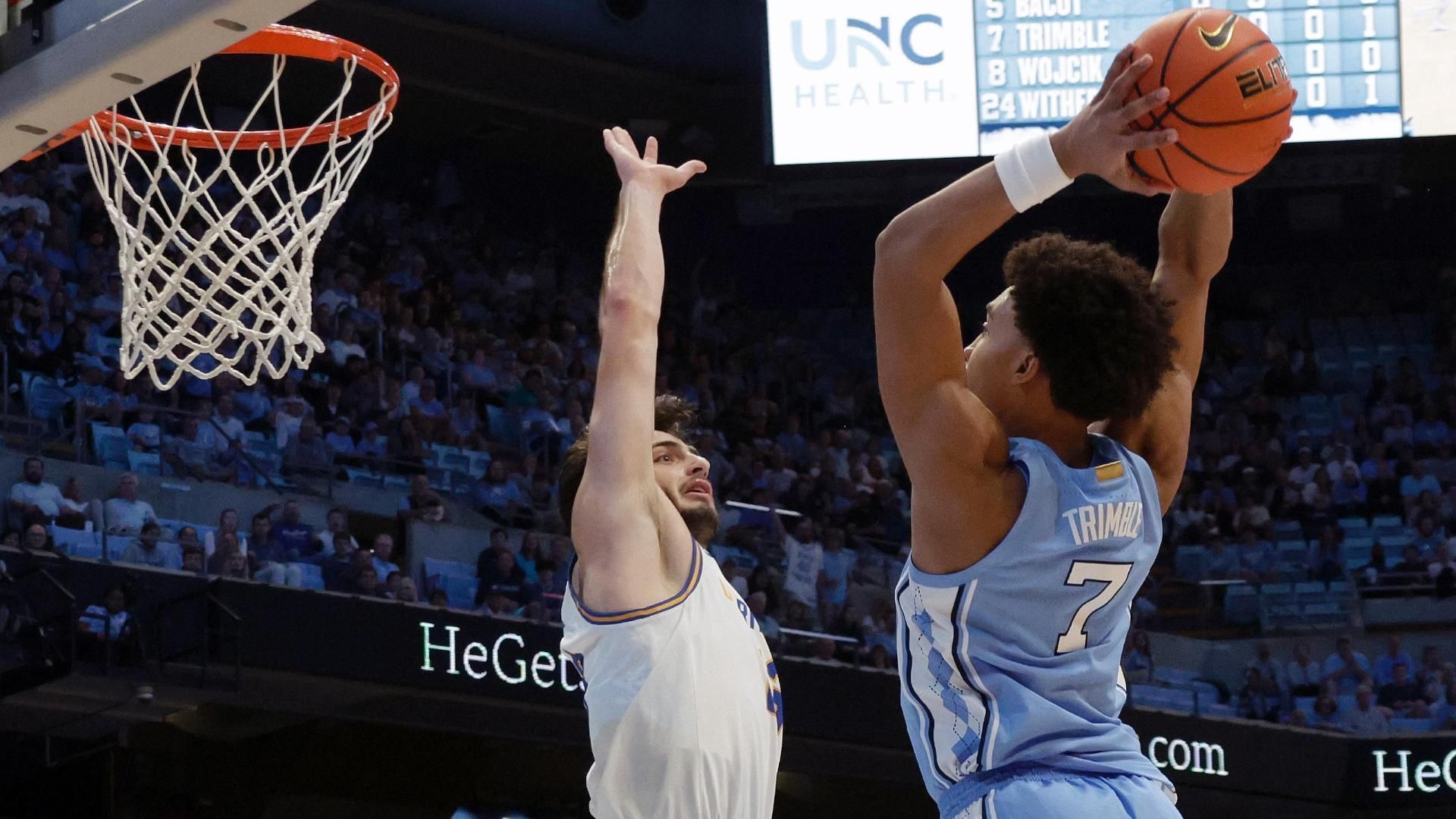 UNC Basketball Wallpapers - Top Free UNC Basketball Backgrounds ...