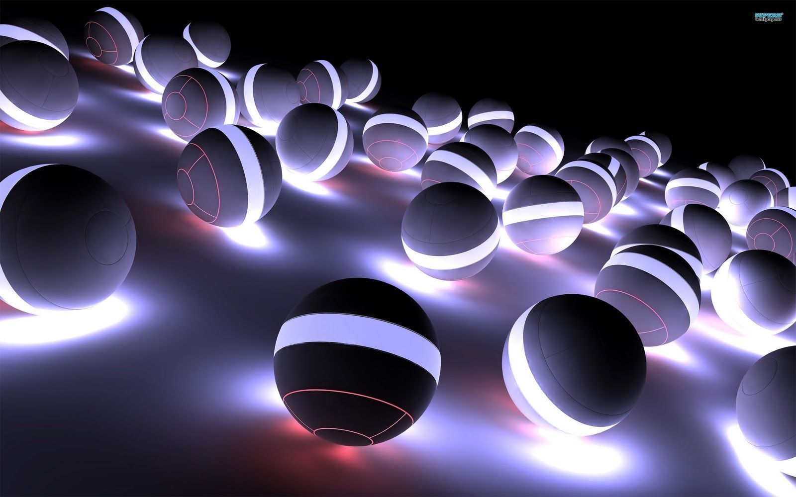 3D Light Wallpapers - Top Free 3D Light Backgrounds - WallpaperAccess