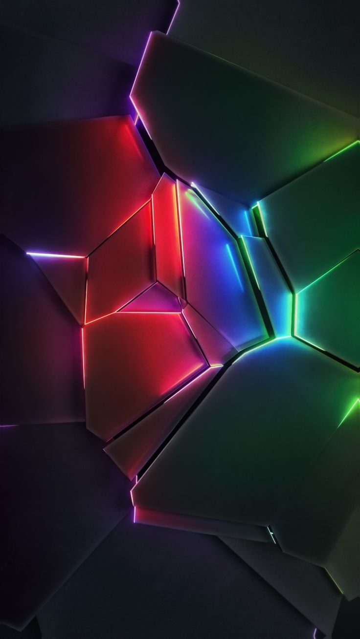 3D Light Wallpapers - Top Free 3D Light Backgrounds - WallpaperAccess
