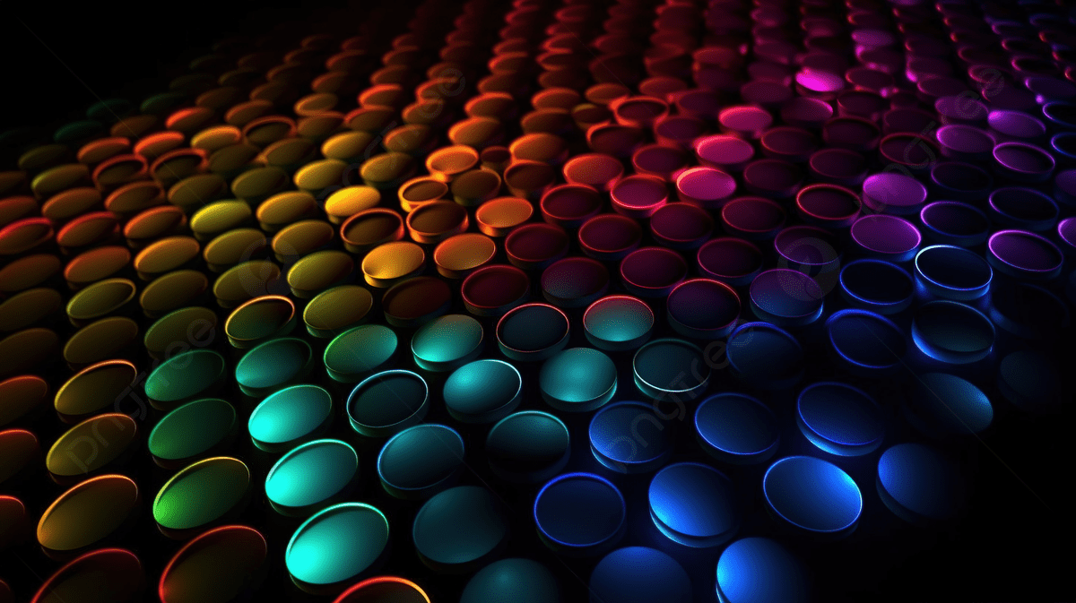 3D Light Wallpapers - Top Free 3D Light Backgrounds - WallpaperAccess