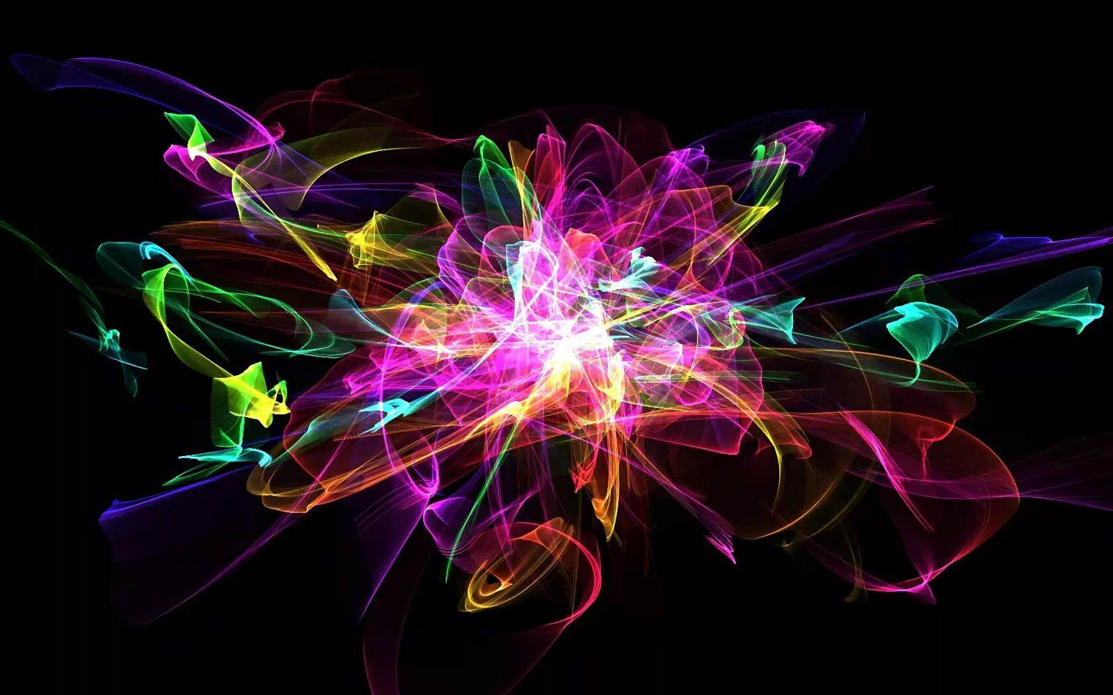 3D Light Wallpapers - Top Free 3D Light Backgrounds - WallpaperAccess