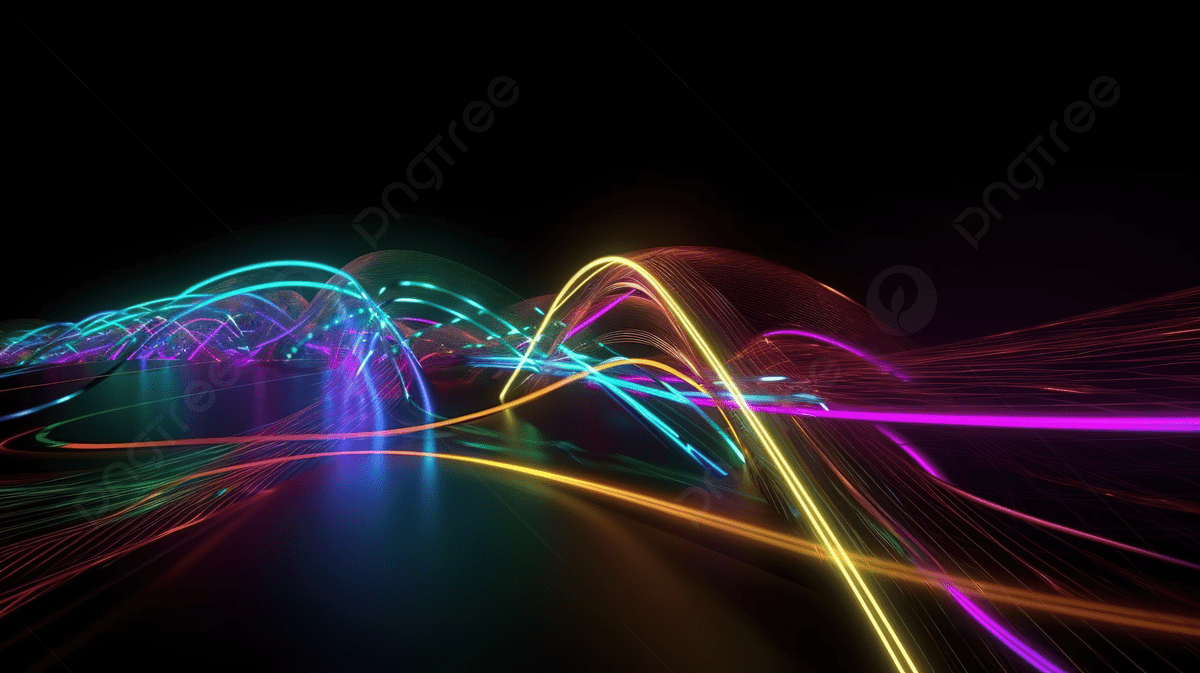 3D Light Wallpapers - Top Free 3D Light Backgrounds - WallpaperAccess