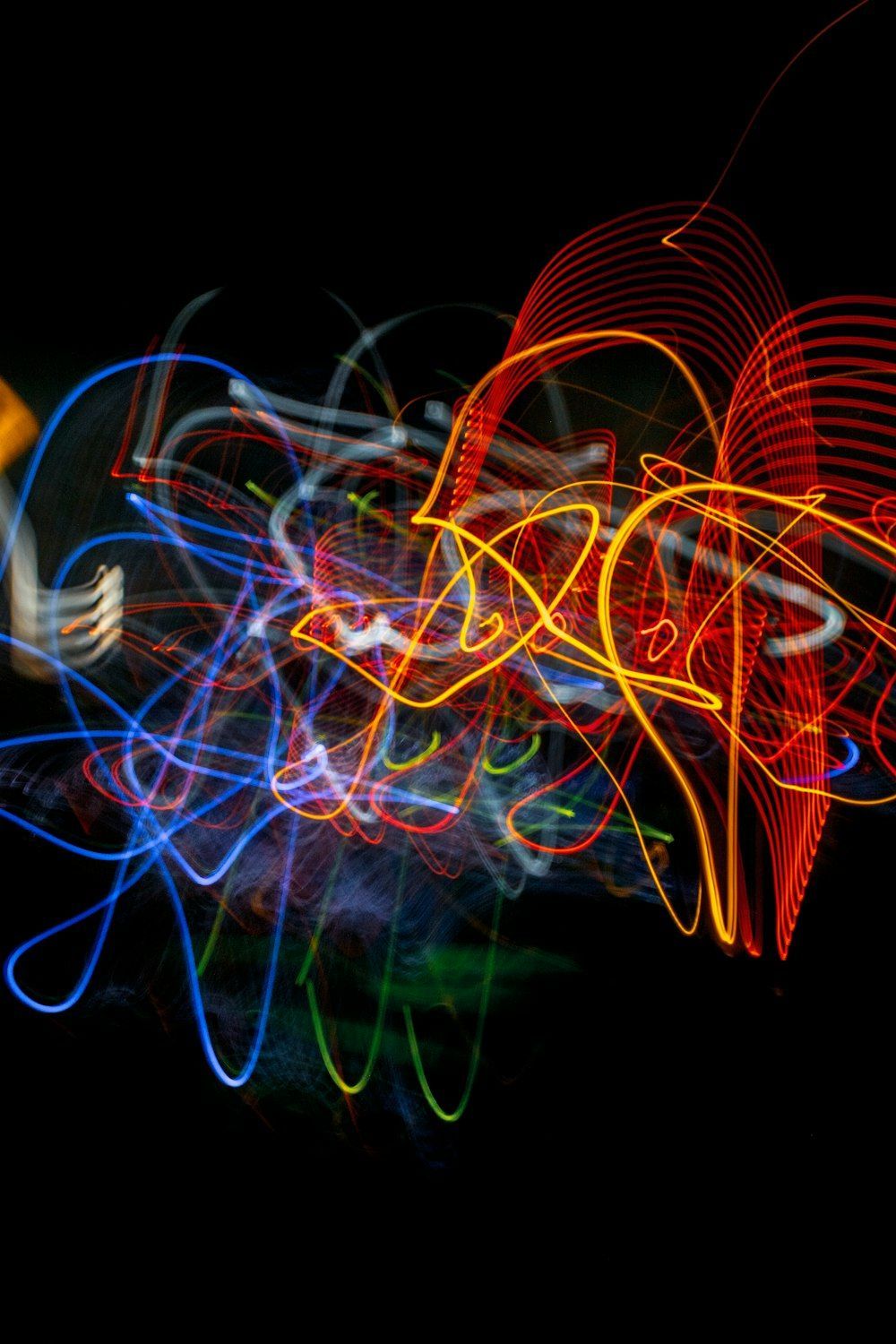 3D Light Wallpapers - Top Free 3D Light Backgrounds - WallpaperAccess