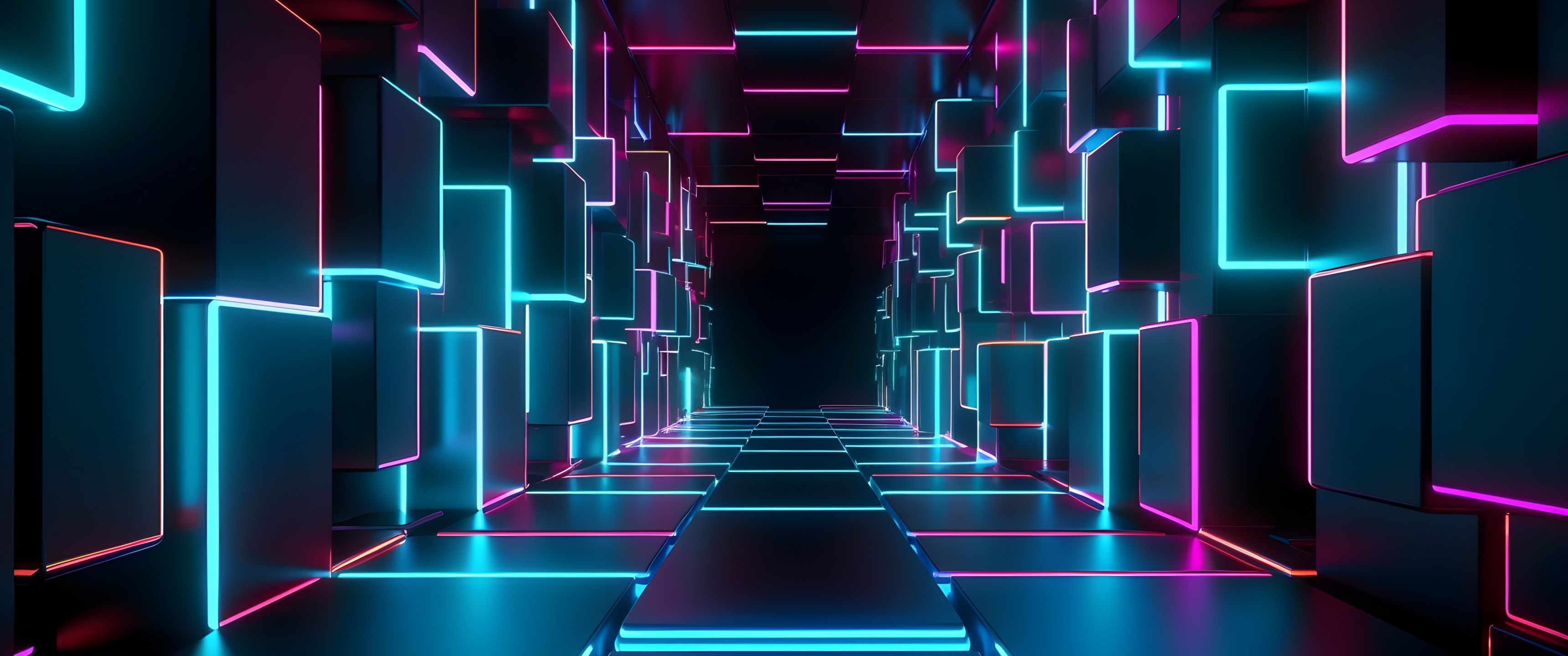 3D Light Wallpapers - Top Free 3D Light Backgrounds - WallpaperAccess