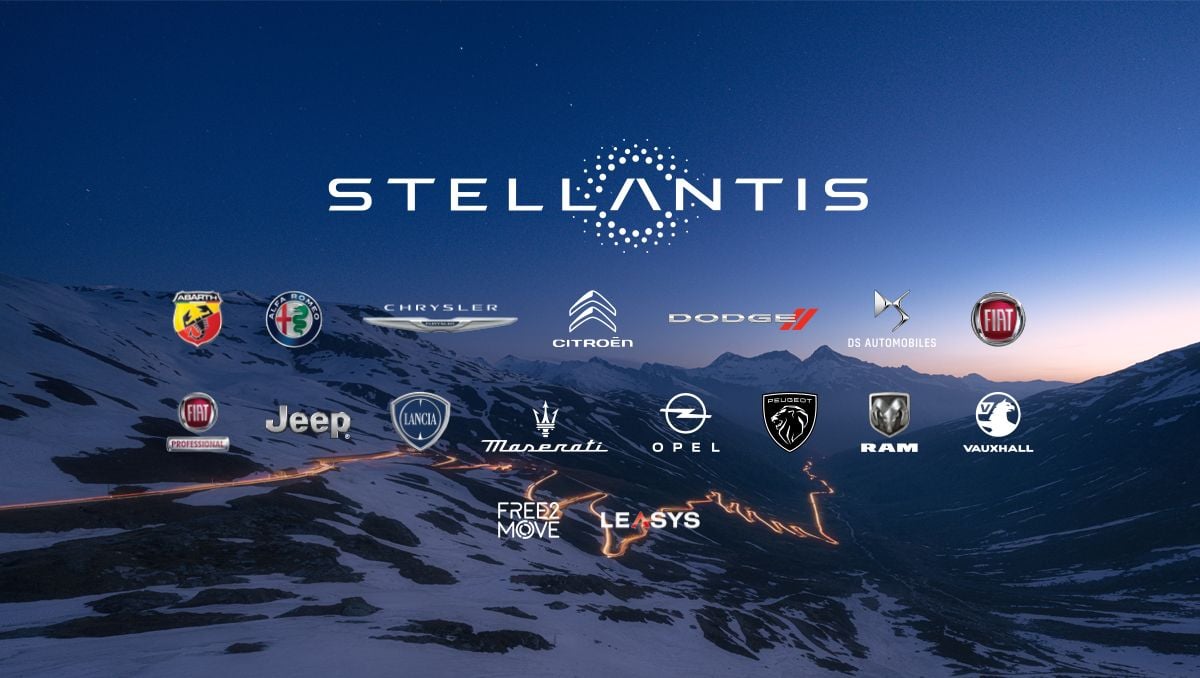 Stellantis Wallpapers - Top Free Stellantis Backgrounds - WallpaperAccess