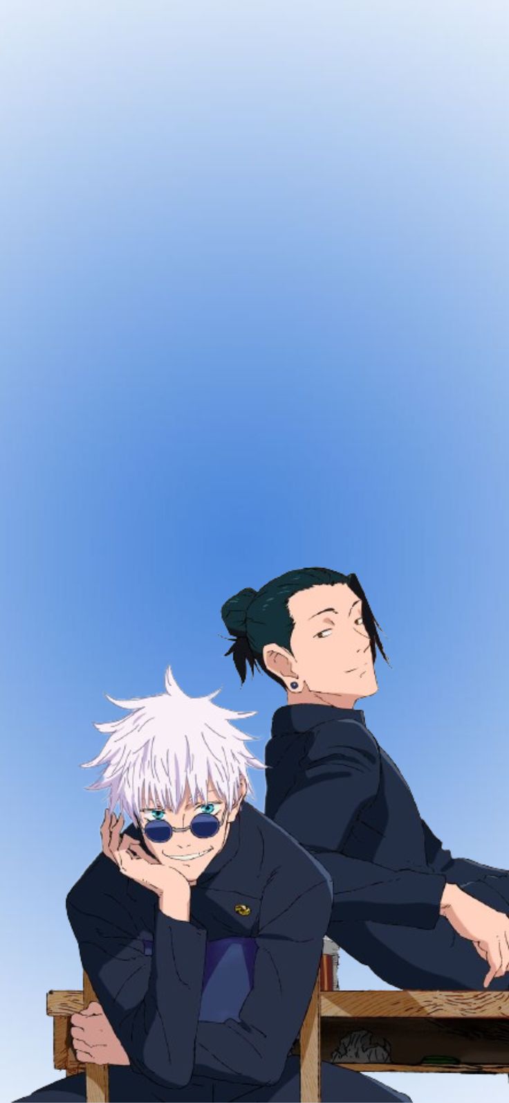 Satosugu Wallpapers - Top Free Satosugu Backgrounds - WallpaperAccess