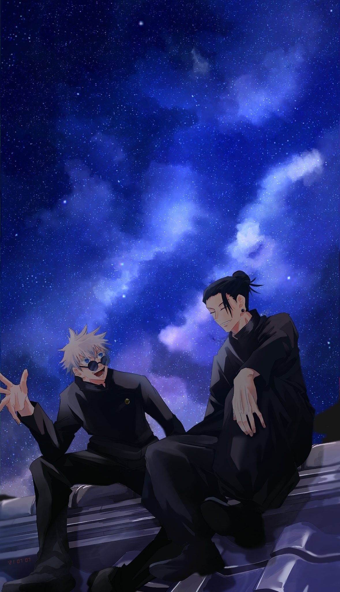 Satosugu Wallpapers - Top Free Satosugu Backgrounds - WallpaperAccess