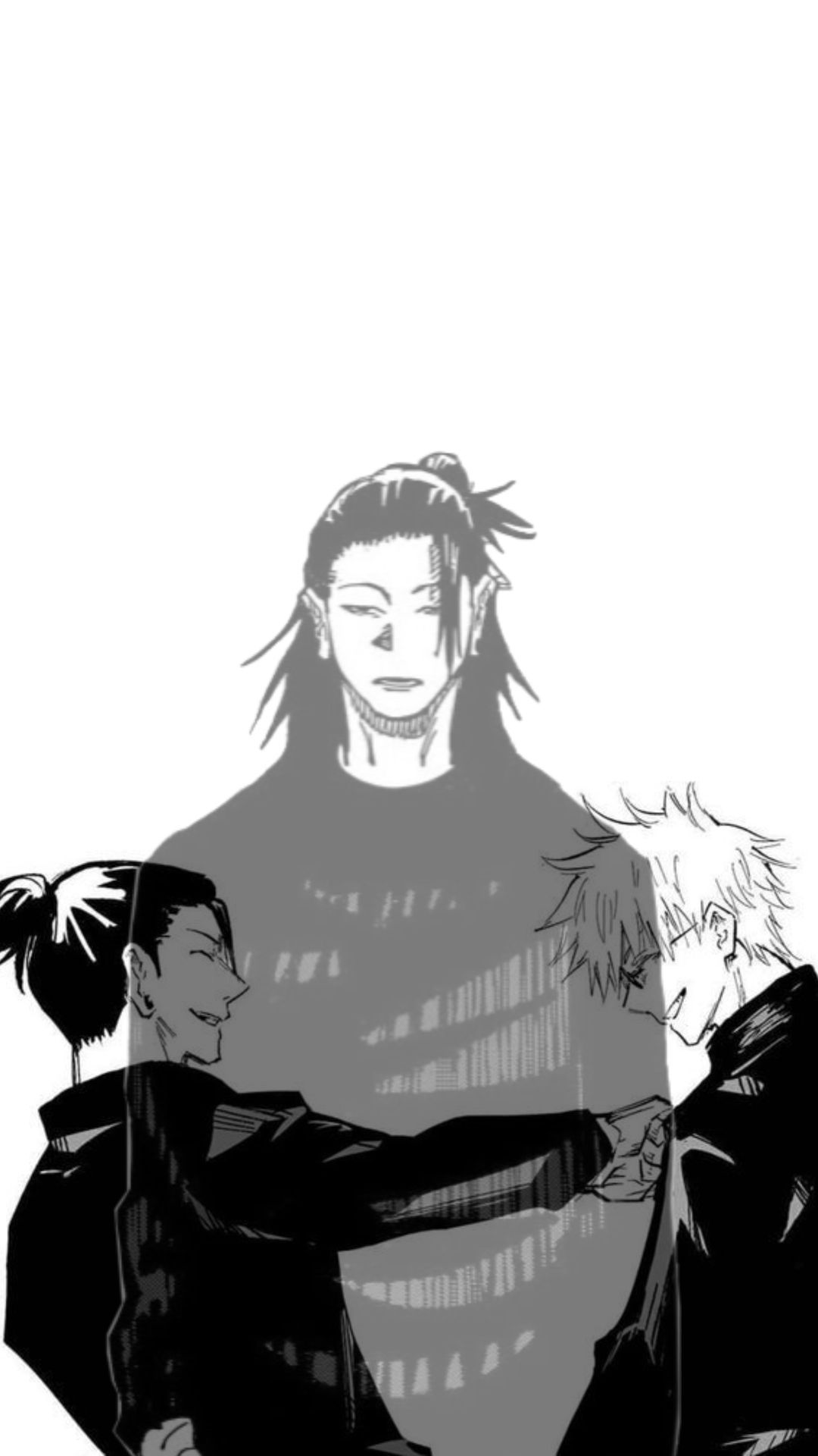 Satosugu Wallpapers - Top Free Satosugu Backgrounds - WallpaperAccess