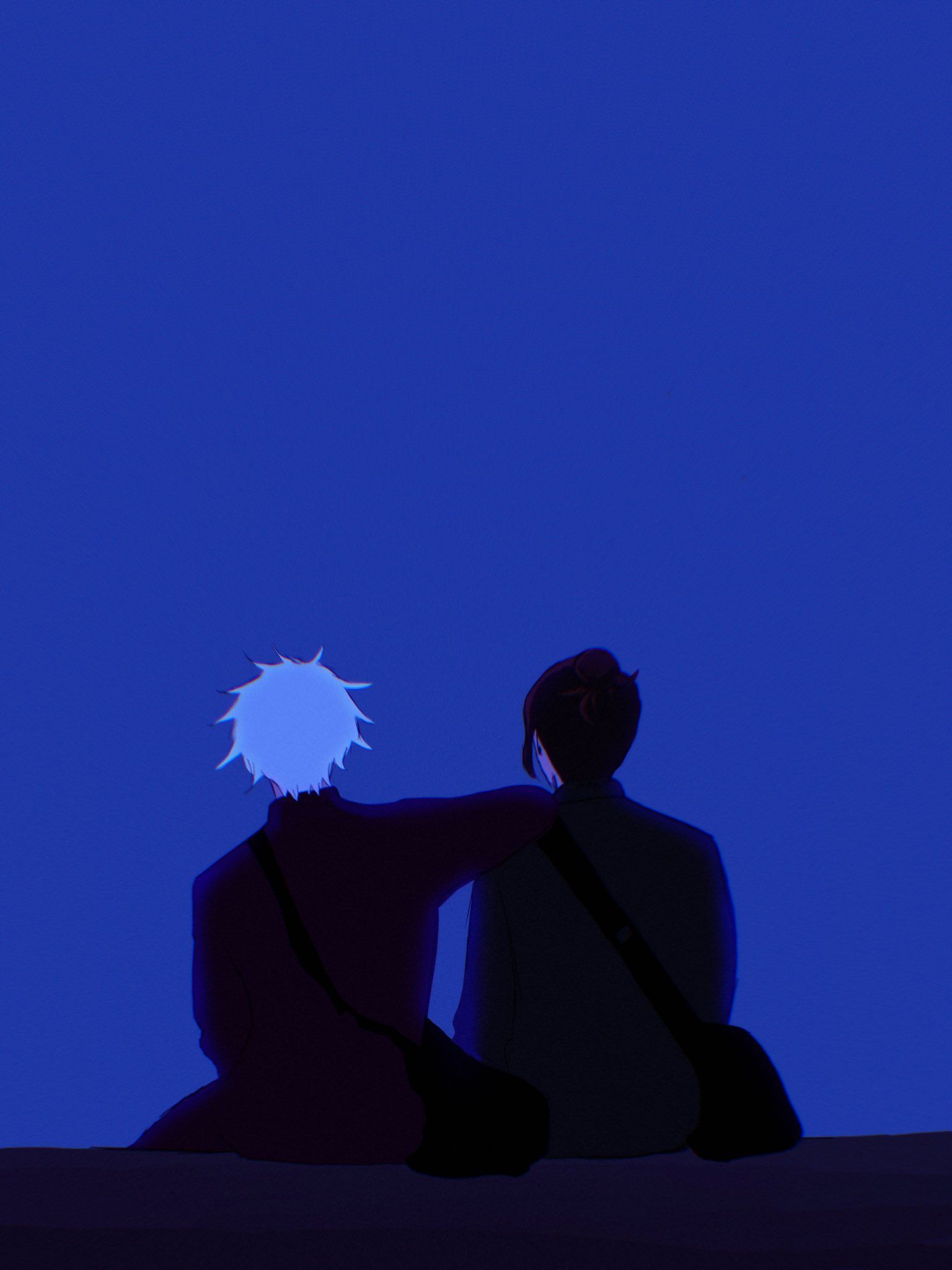 Satosugu Wallpapers - Top Free Satosugu Backgrounds - WallpaperAccess