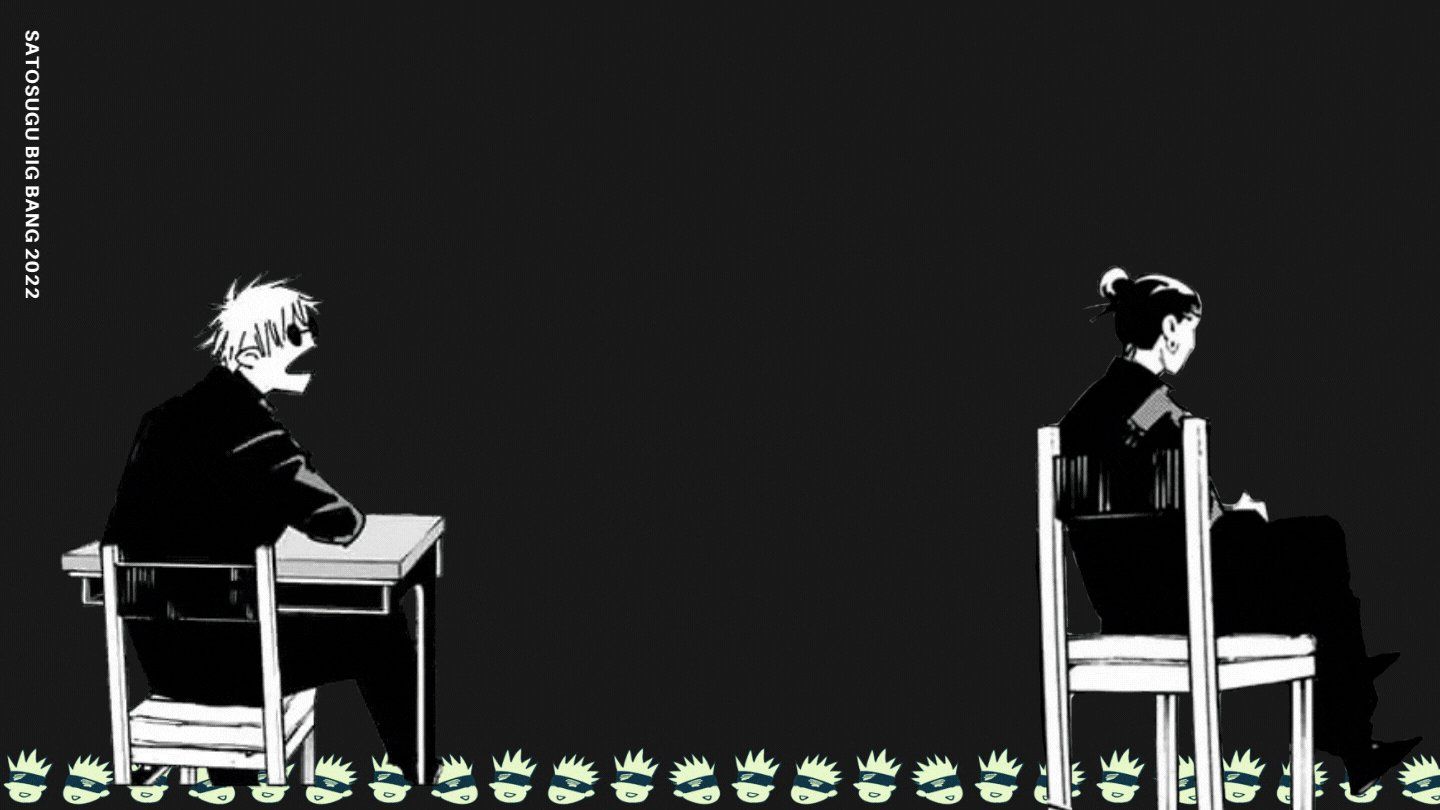 Satosugu Wallpapers - Top Free Satosugu Backgrounds - WallpaperAccess