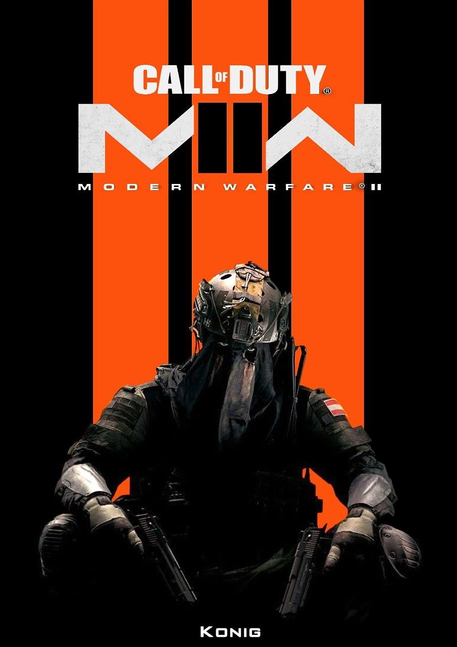 Konig COD Wallpapers - Top Free Konig COD Backgrounds - WallpaperAccess