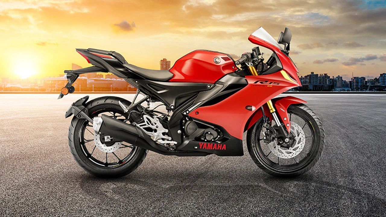 R15 V4 Red Wallpapers - Top Free R15 V4 Red Backgrounds - WallpaperAccess