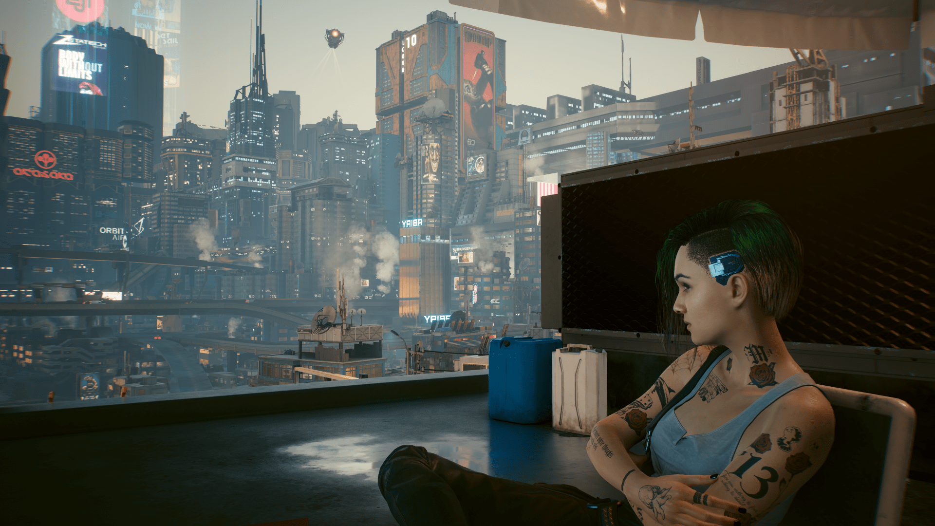 Cyberpunk Judy Wallpapers - Top Free Cyberpunk Judy Backgrounds ...