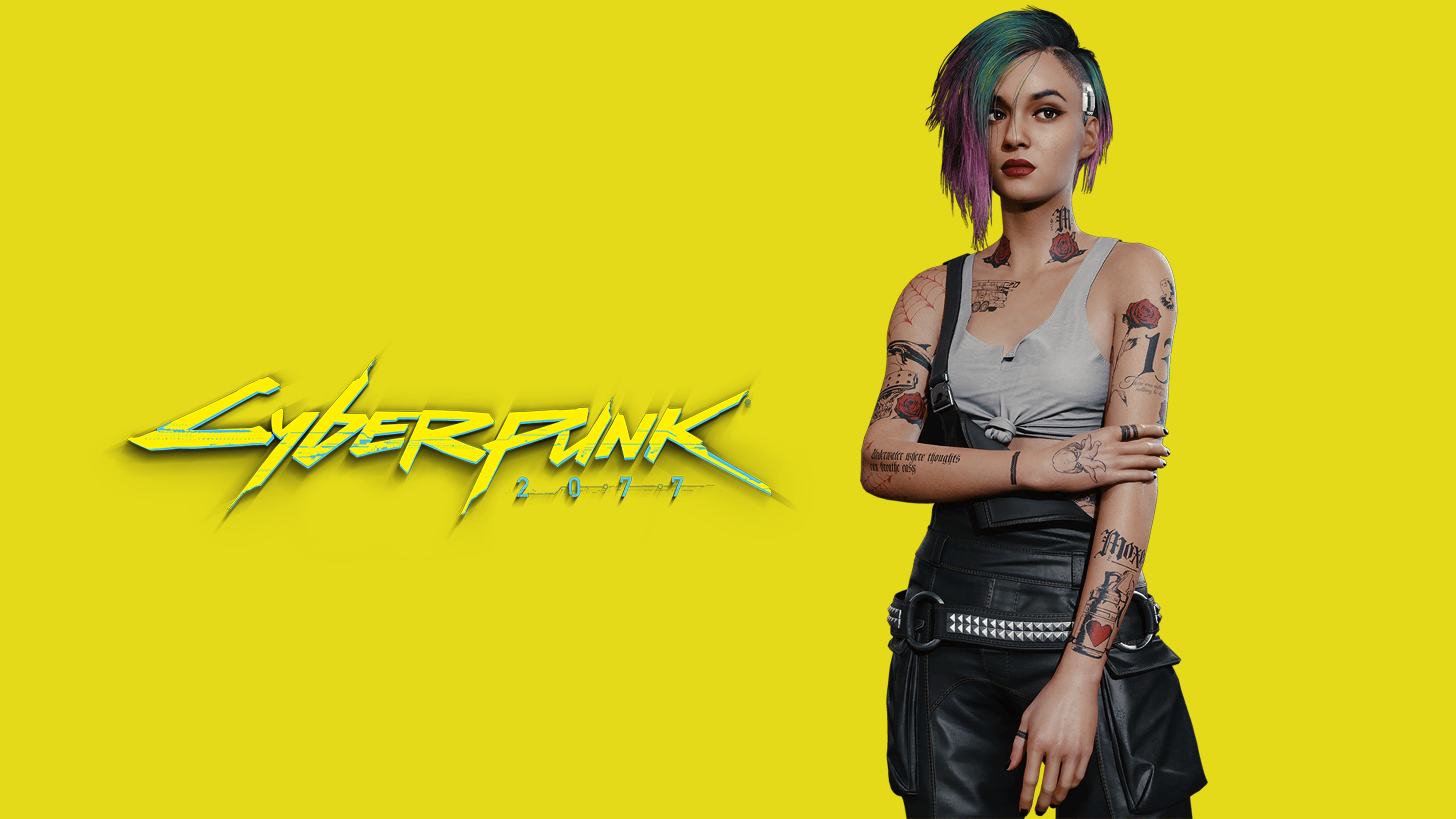 Cyberpunk Judy Wallpapers - Top Free Cyberpunk Judy Backgrounds ...