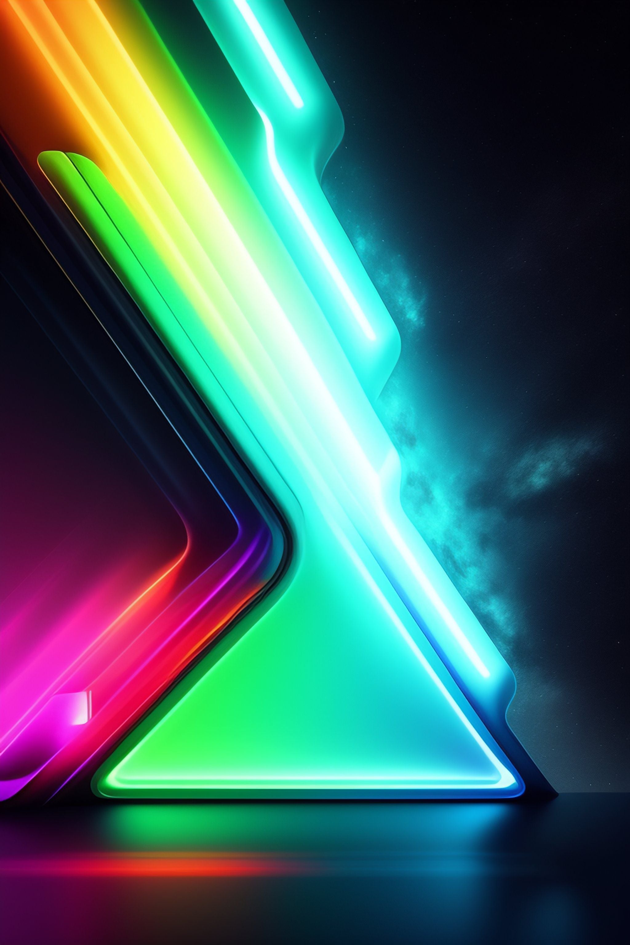 Neon RGB Wallpapers - Top Free Neon RGB Backgrounds - WallpaperAccess