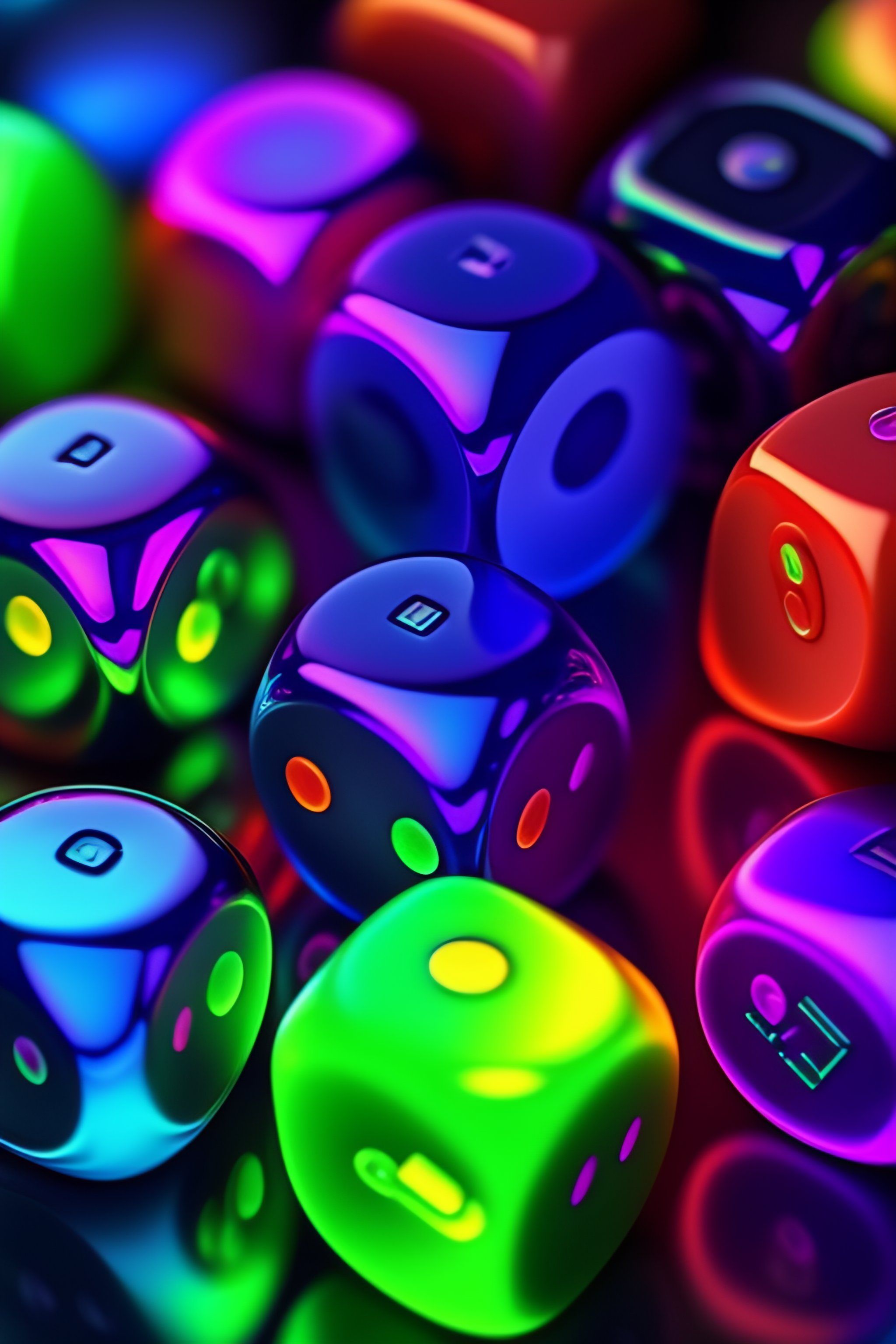 Neon RGB Wallpapers - Top Free Neon RGB Backgrounds - WallpaperAccess