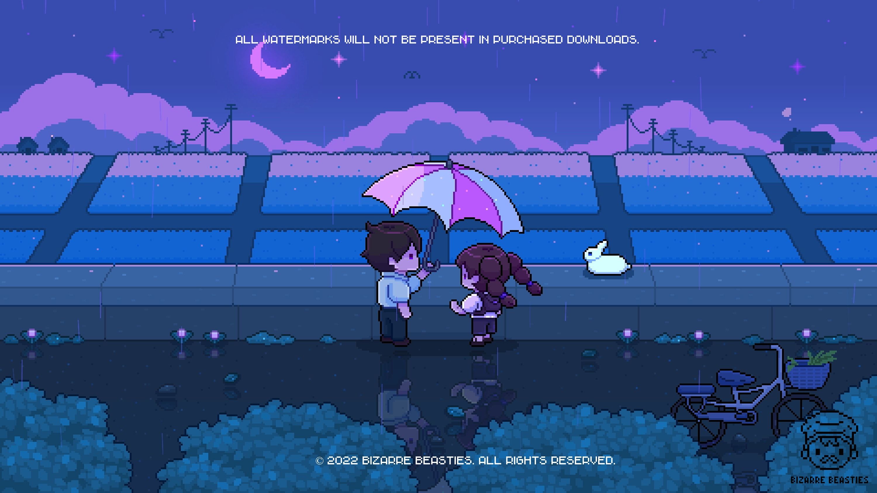 Moving Pixel Art Wallpapers - Top Free Moving Pixel Art Backgrounds ...