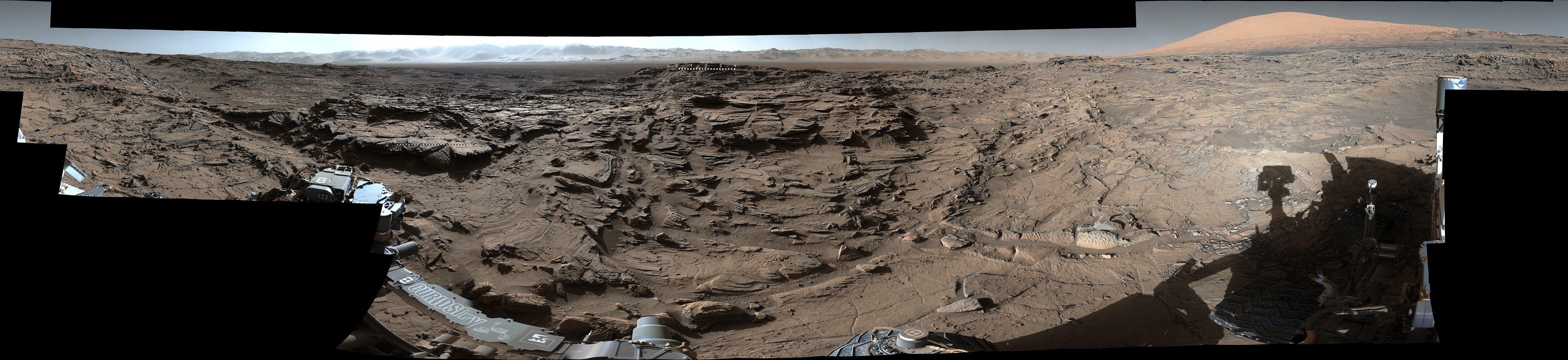 Curiosity Rover Wallpapers - Top Free Curiosity Rover Backgrounds ...