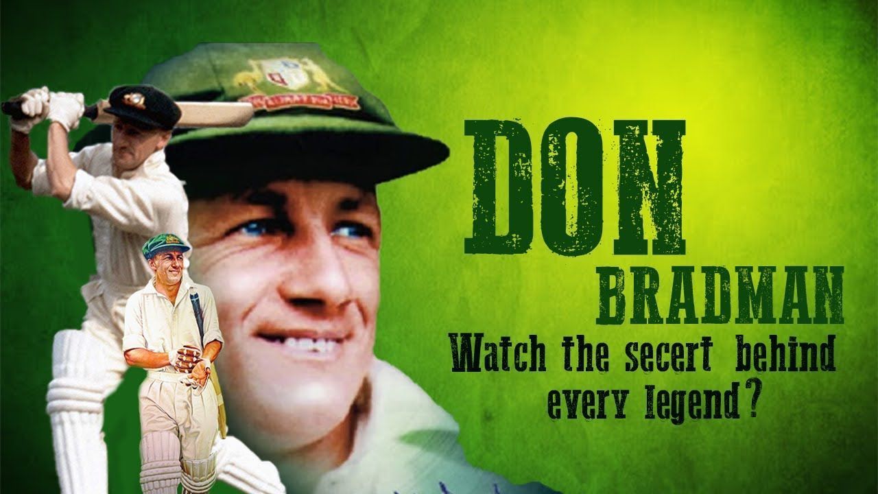 Don Bradman Wallpapers - Top Free Don Bradman Backgrounds - WallpaperAccess