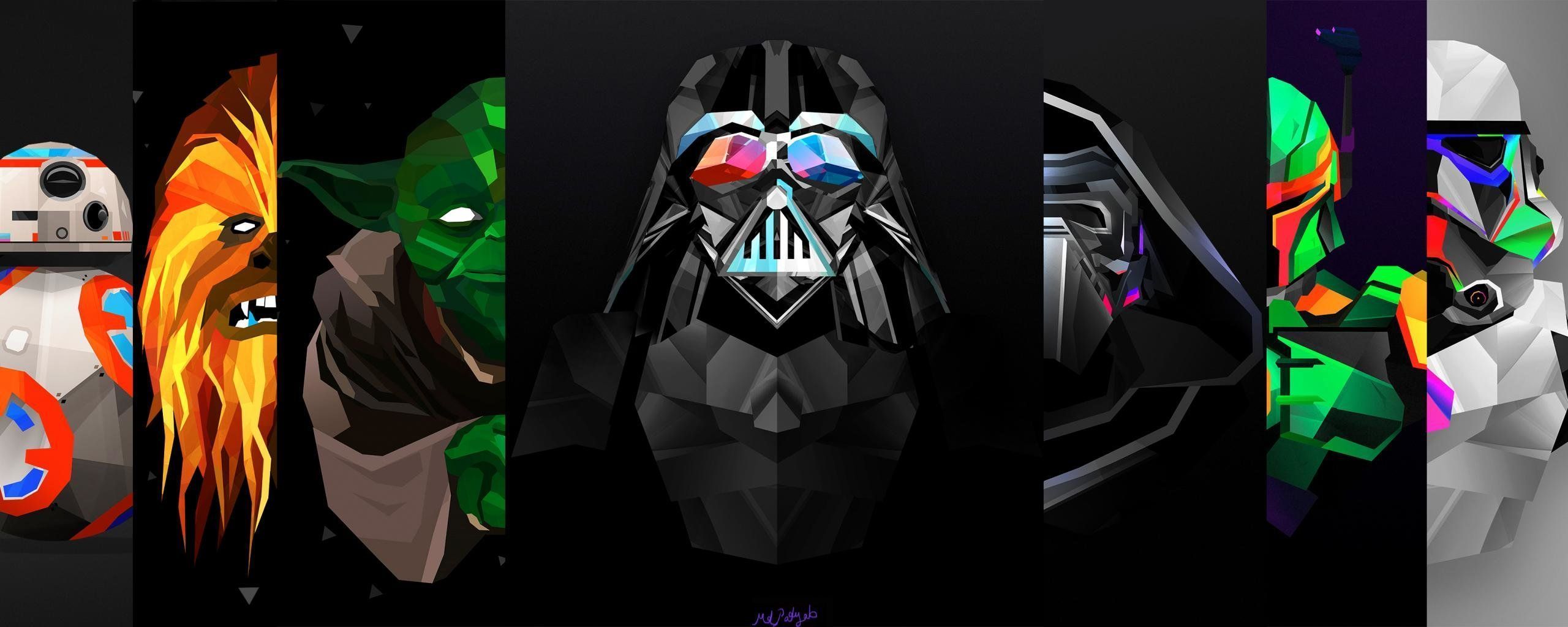 Star Wars Triple Monitor Wallpapers - Top Free Star Wars Triple Monitor ...