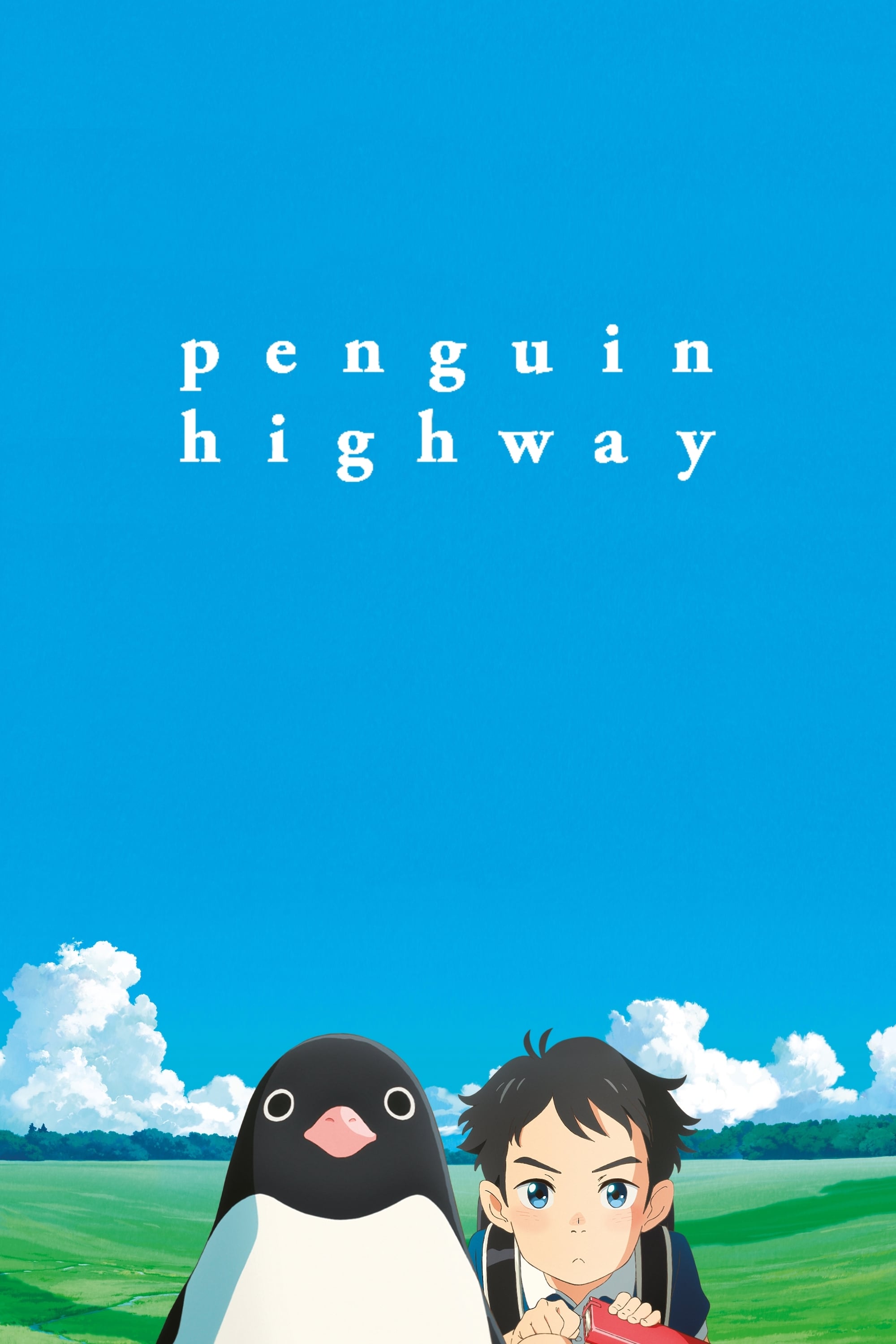 Penguin Highway Wallpapers - Top Free Penguin Highway Backgrounds ...