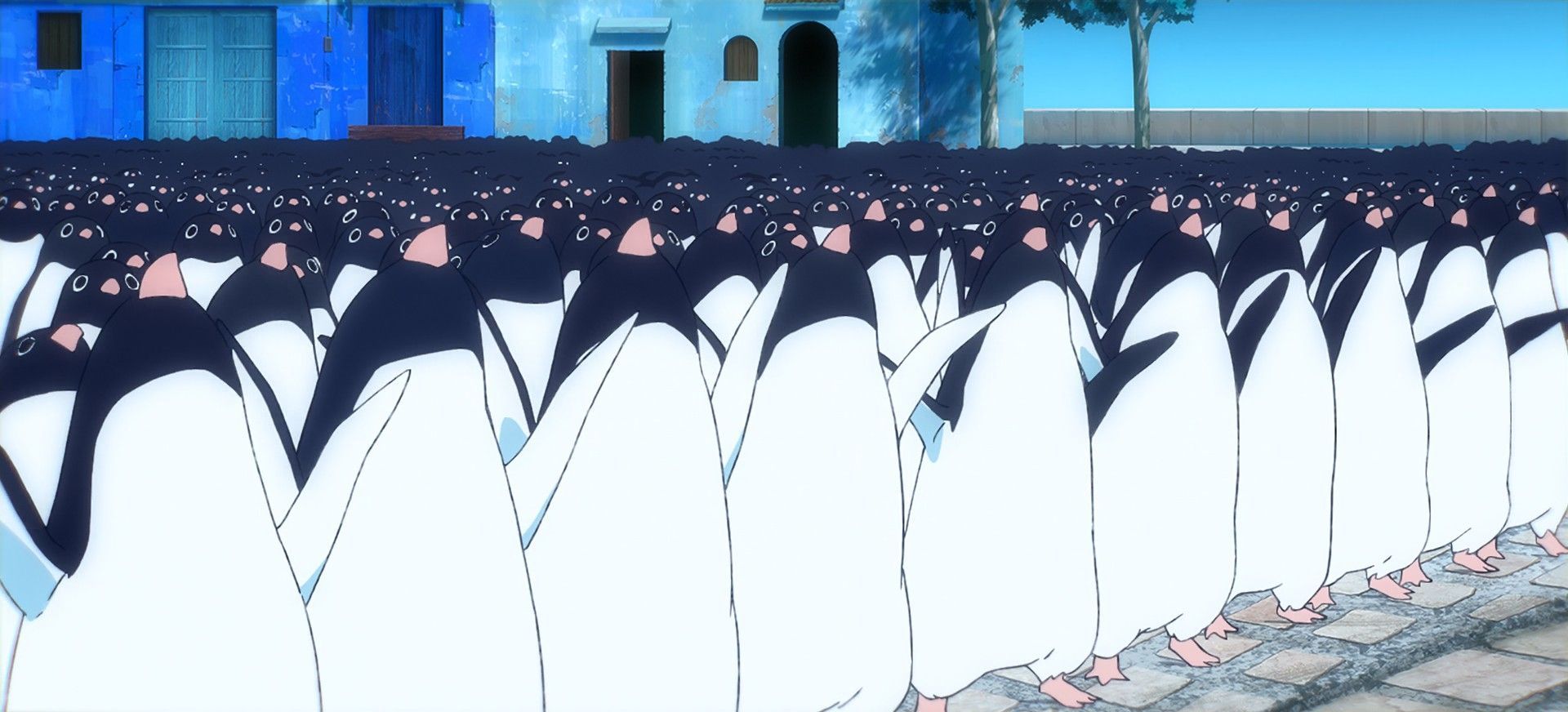 Penguin Highway Wallpapers - Top Free Penguin Highway Backgrounds ...