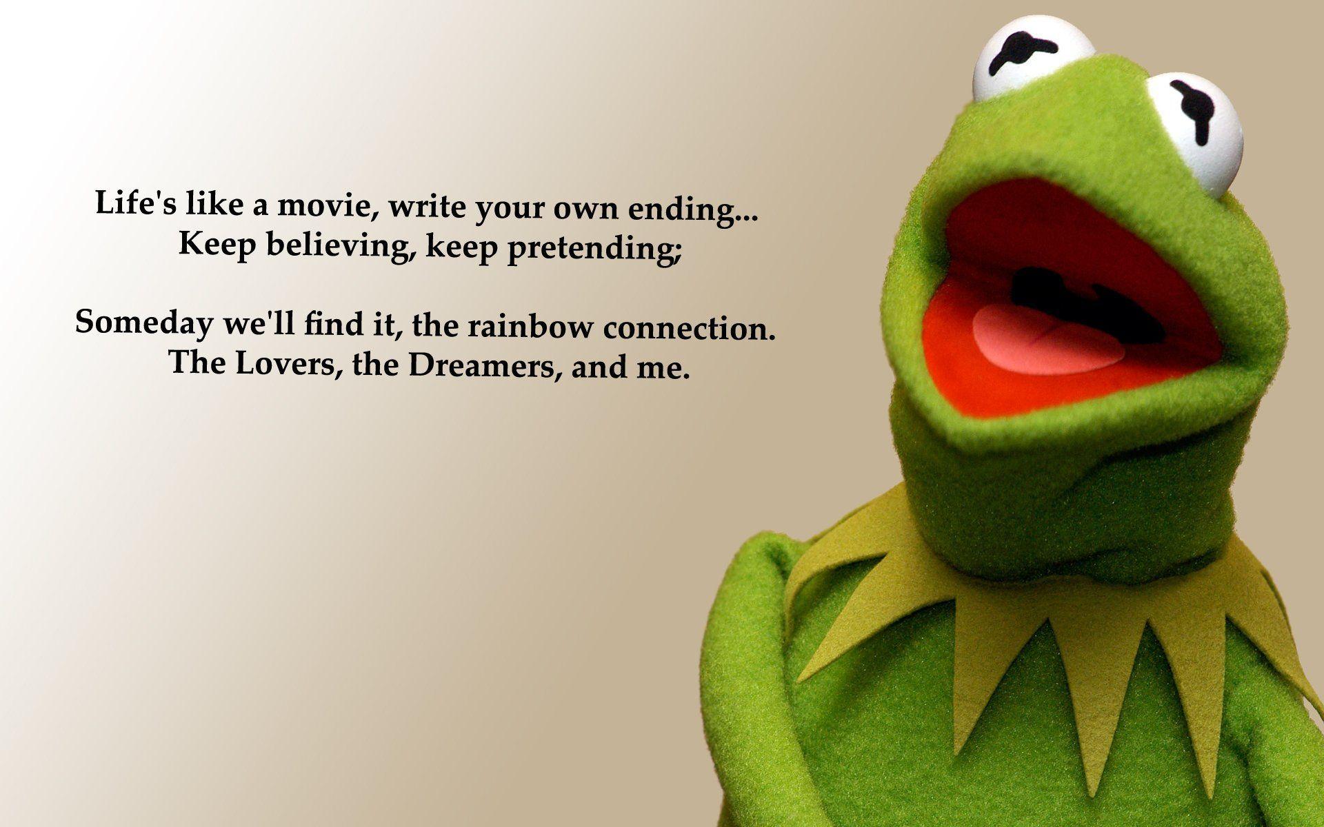 Kermit the Frog Wallpapers - Top Free Kermit the Frog Backgrounds ...
