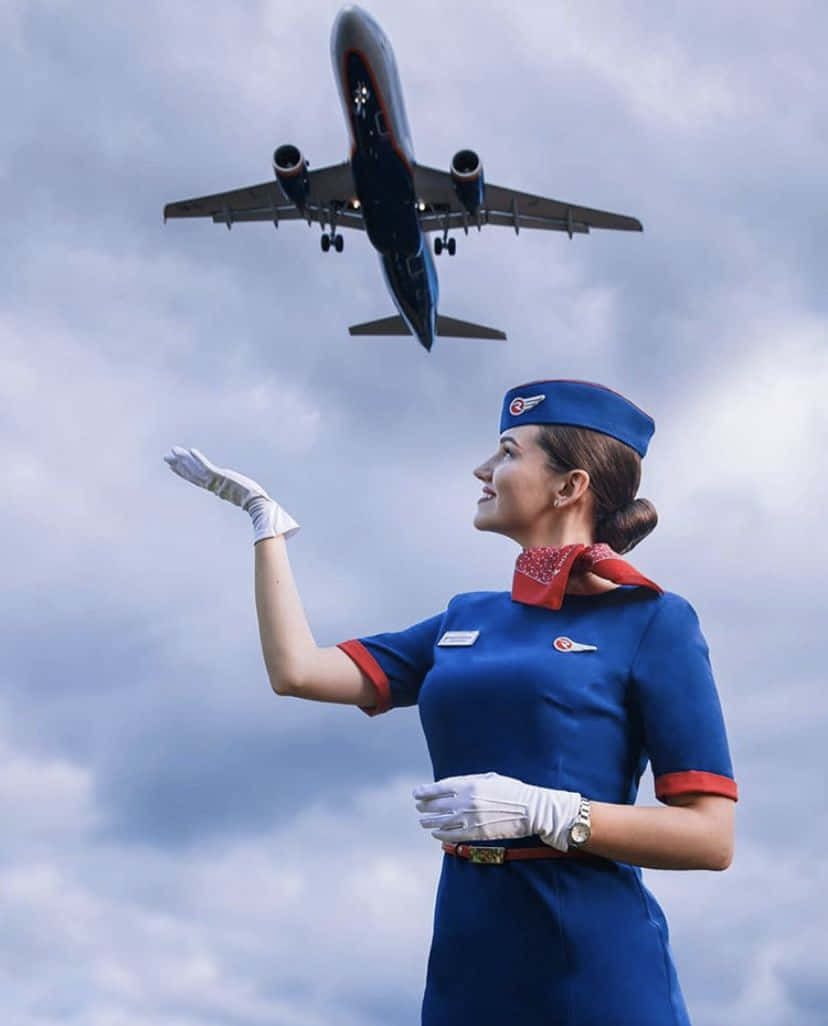Stewardess Wallpapers - Top Free Stewardess Backgrounds - WallpaperAccess