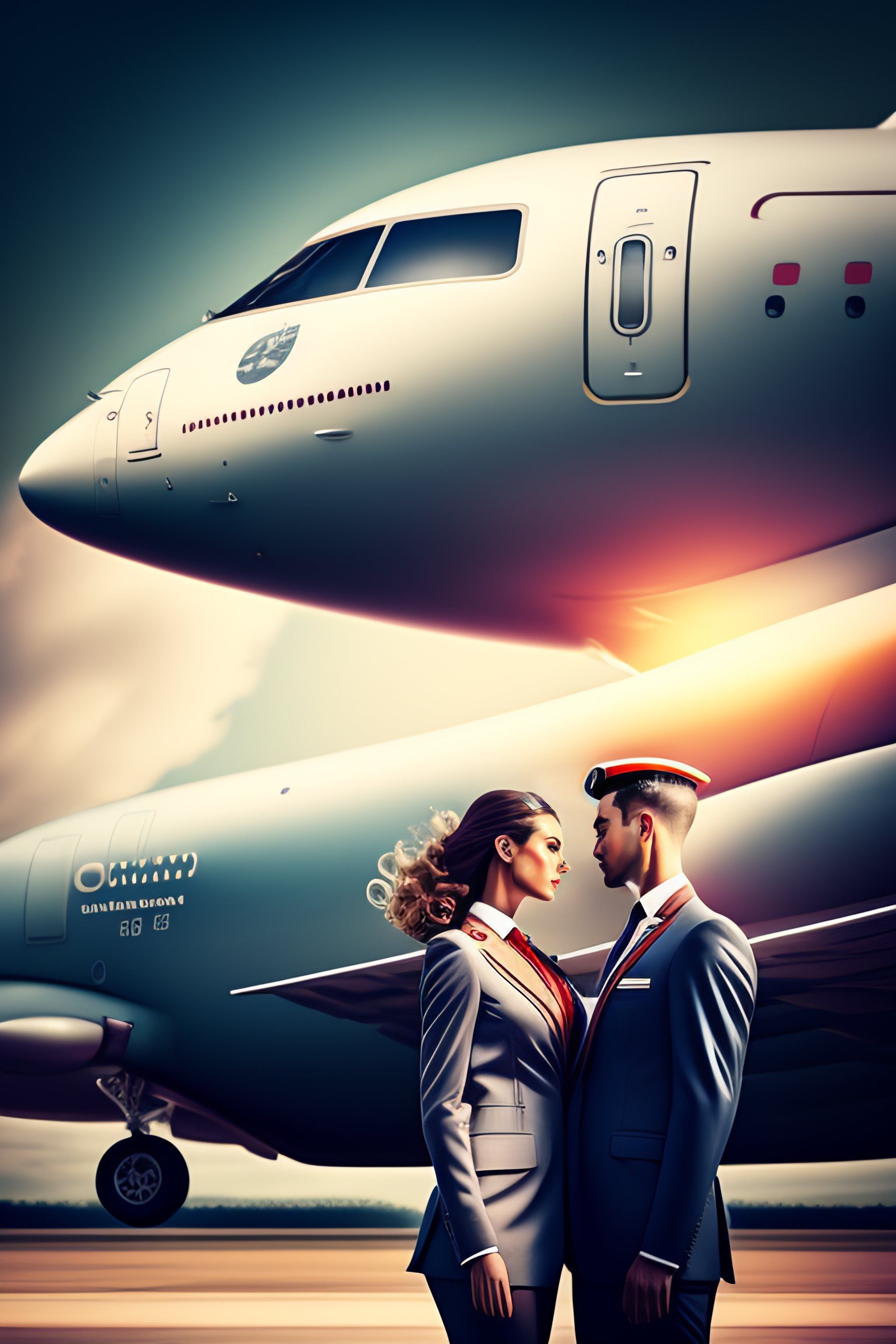 Stewardess Wallpapers - Top Free Stewardess Backgrounds - WallpaperAccess