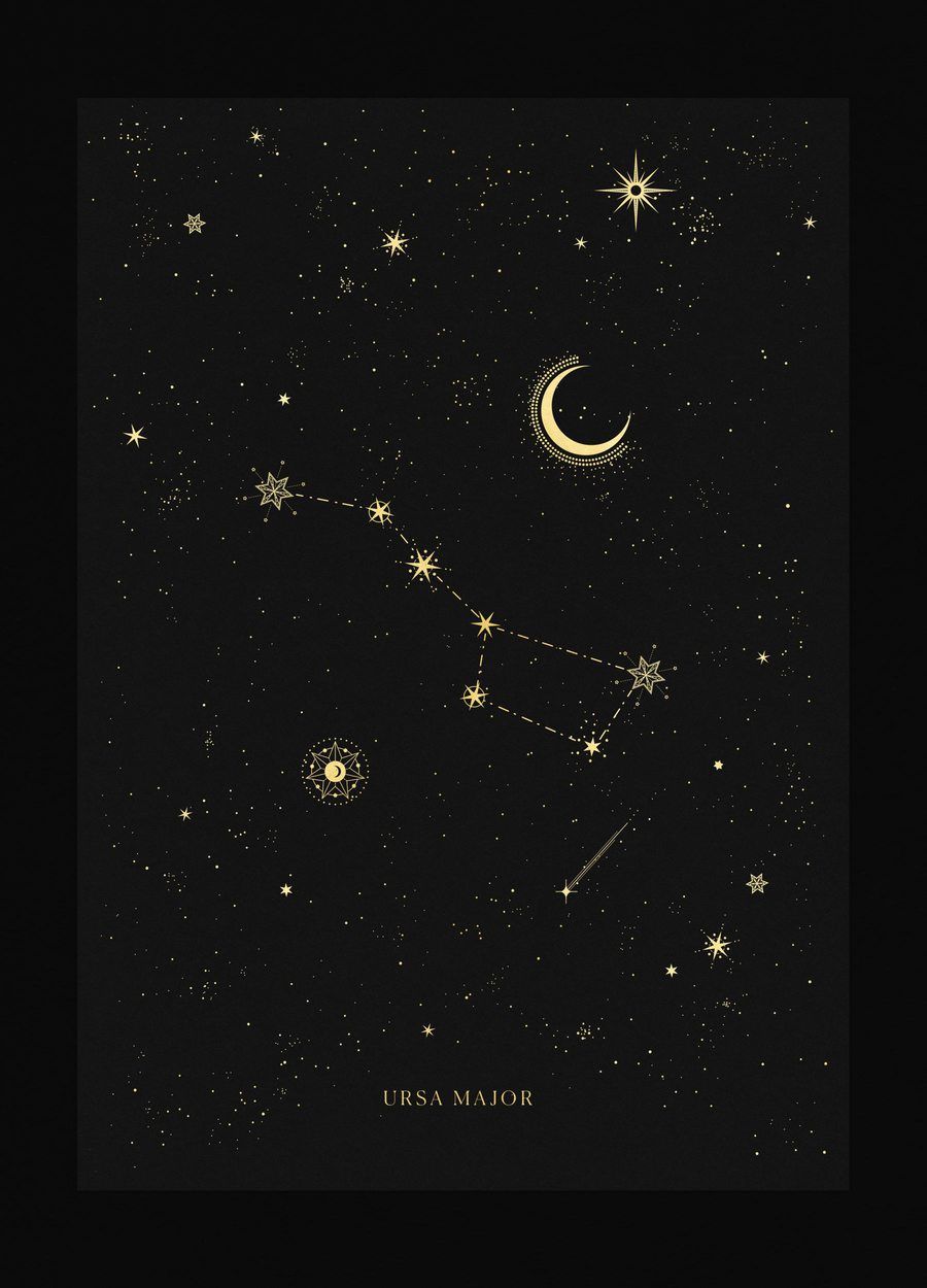 Ursa Major Wallpapers - Top Free Ursa Major Backgrounds - WallpaperAccess