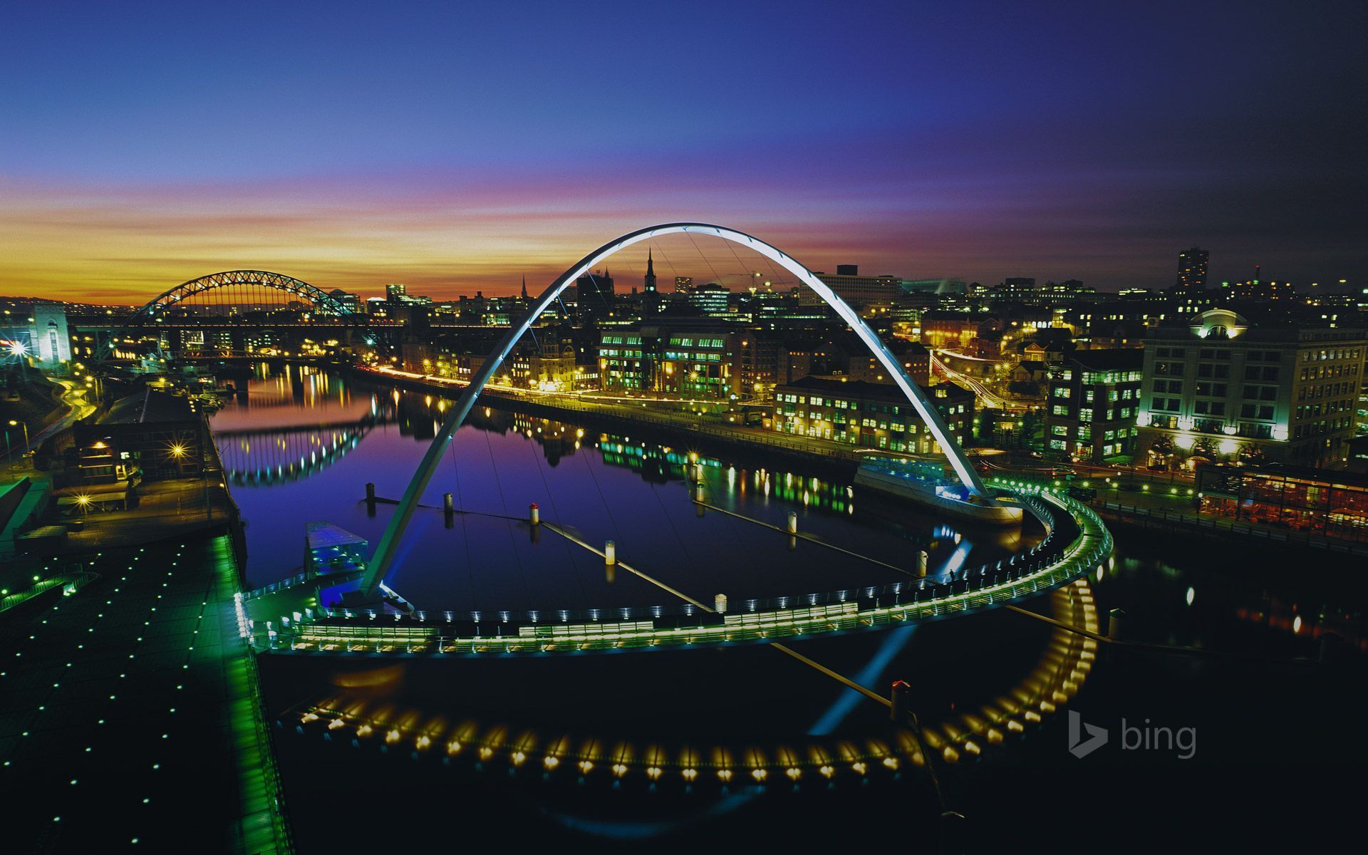 Newcastle Upon Tyne Wallpapers - Top Free Newcastle Upon Tyne ...