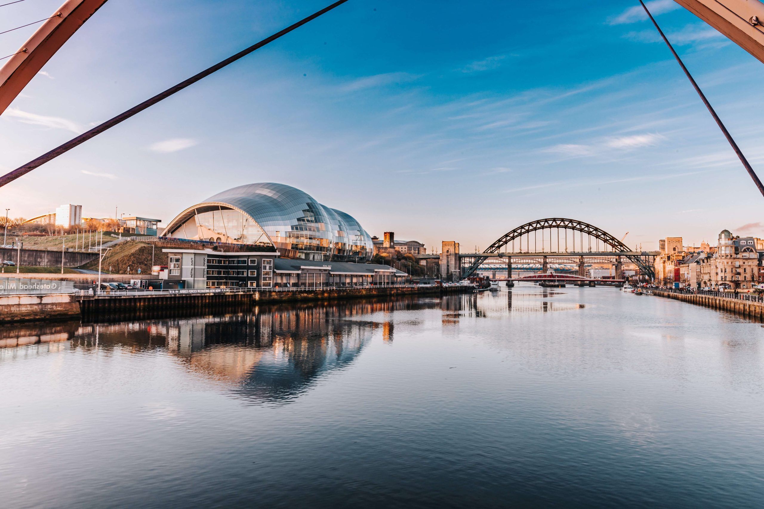 Newcastle Upon Tyne Wallpapers - Top Free Newcastle Upon Tyne ...