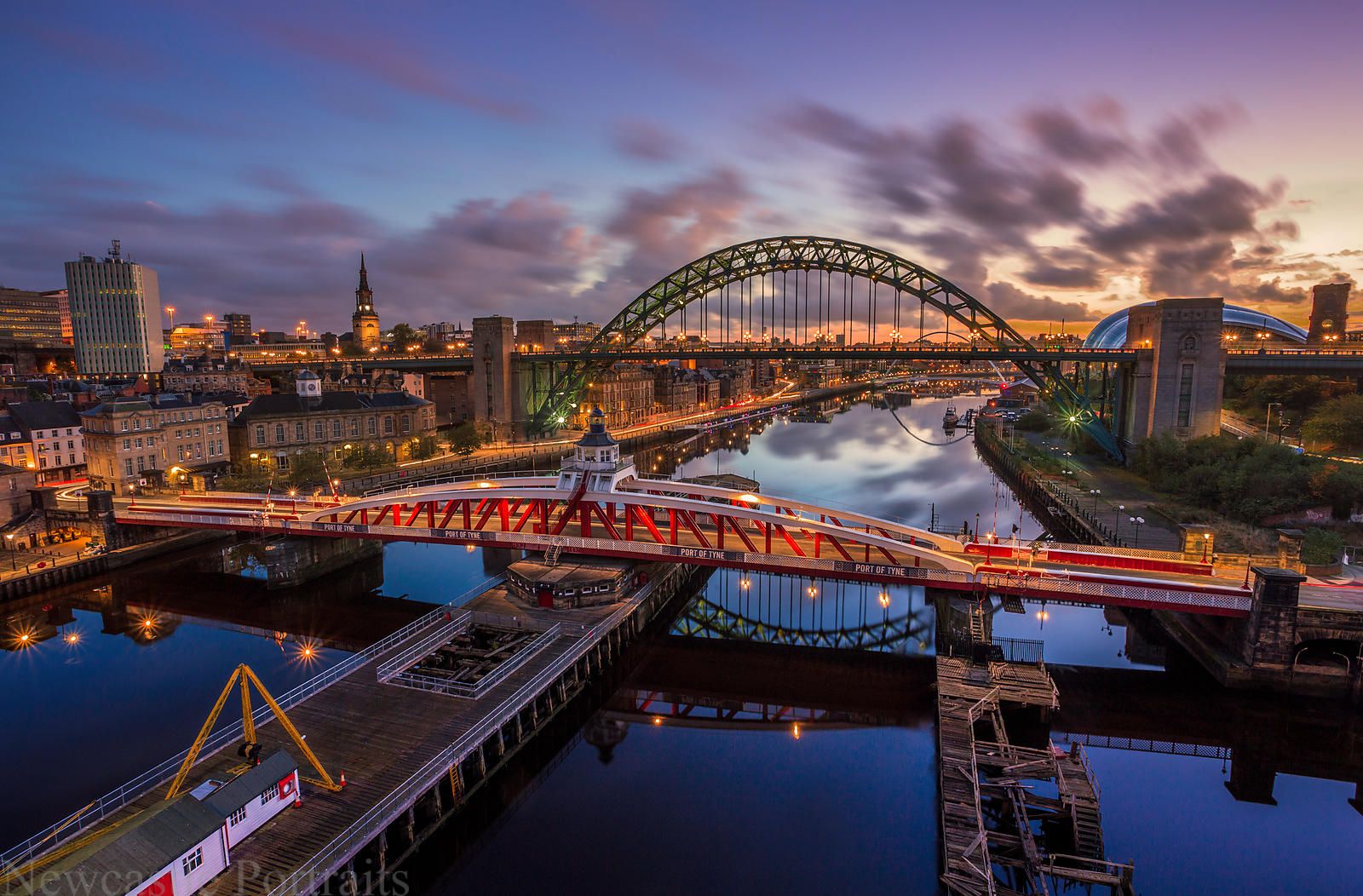 Newcastle Upon Tyne Wallpapers - Top Free Newcastle Upon Tyne ...
