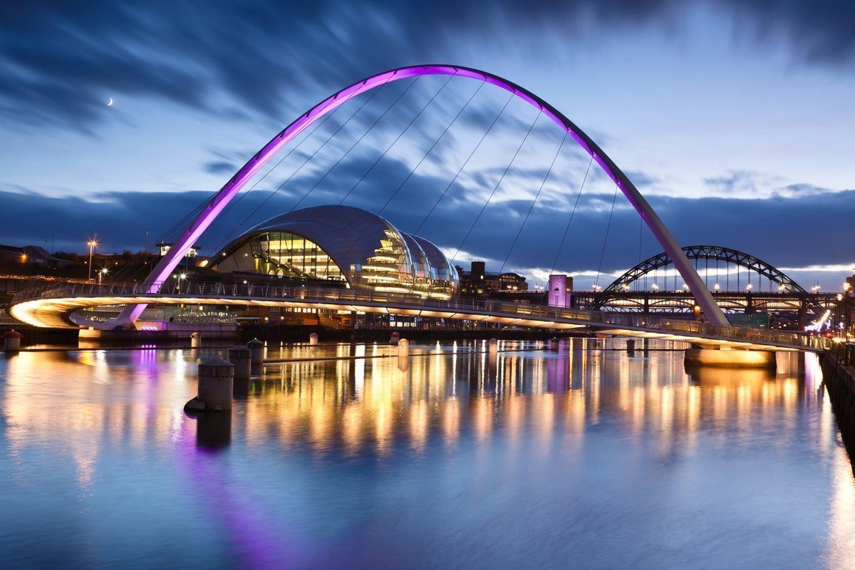 Newcastle Upon Tyne Wallpapers - Top Free Newcastle Upon Tyne ...