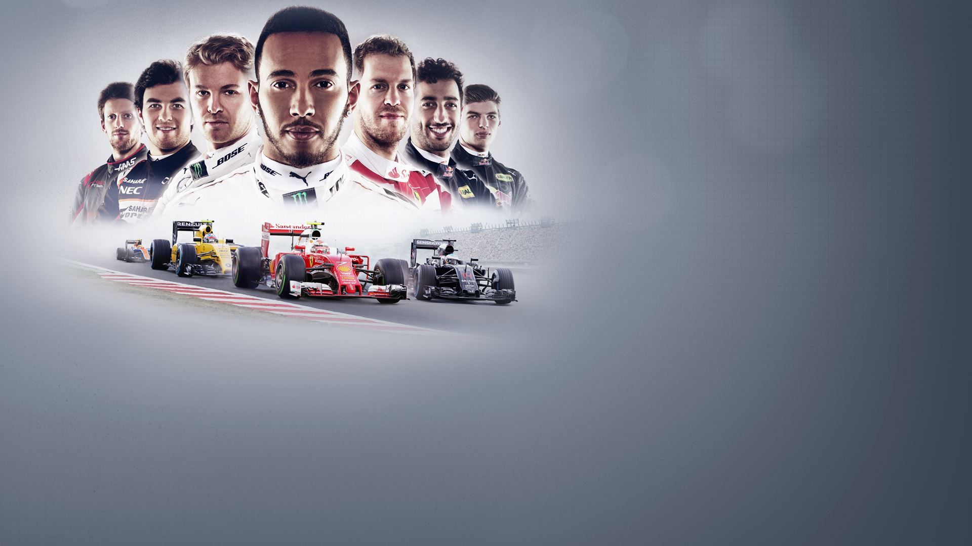 Formula 1 Drivers Wallpapers - Top Free Formula 1 Drivers Backgrounds ...