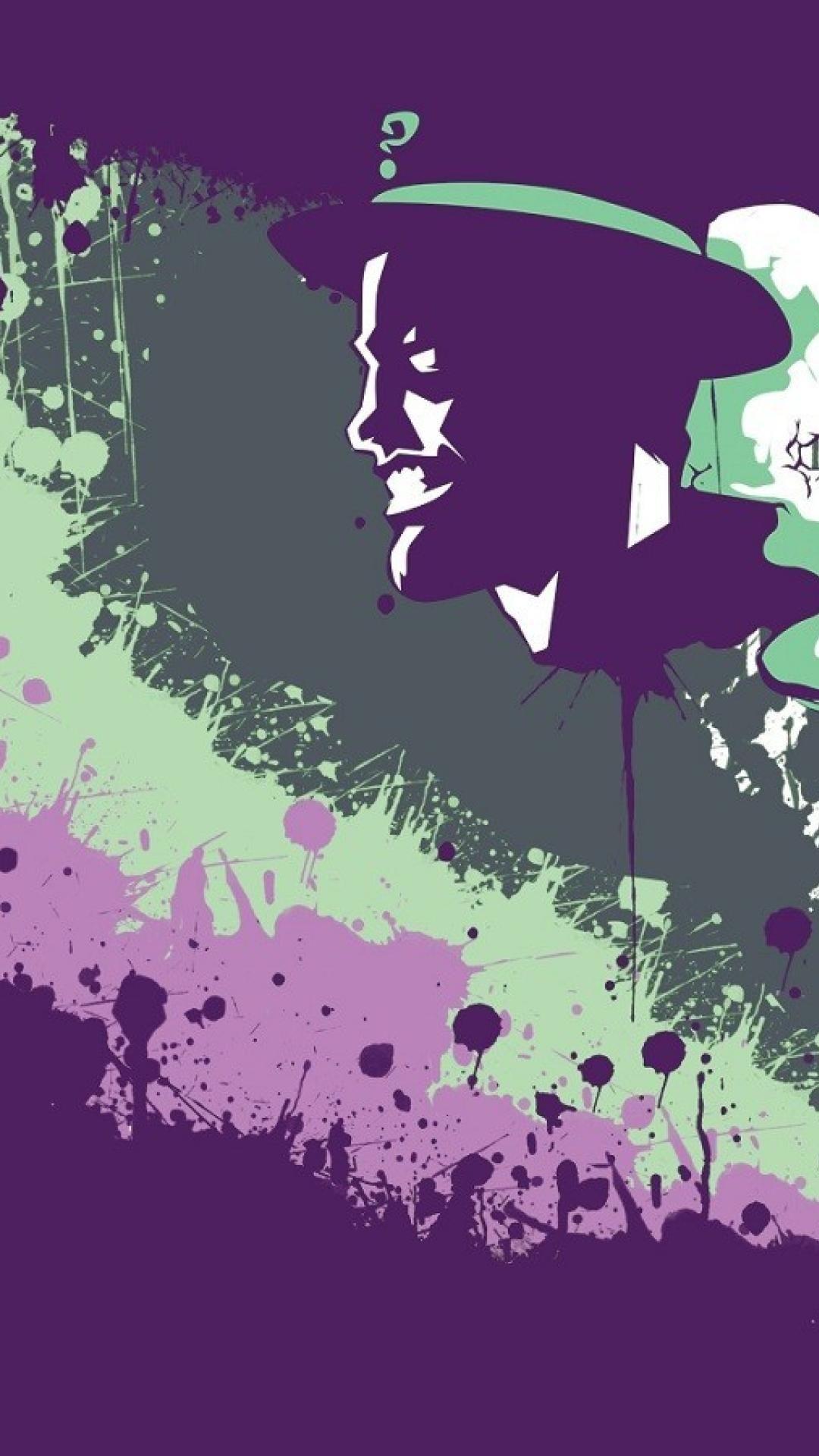 Riddler Phone Wallpapers - Top Free Riddler Phone Backgrounds ...