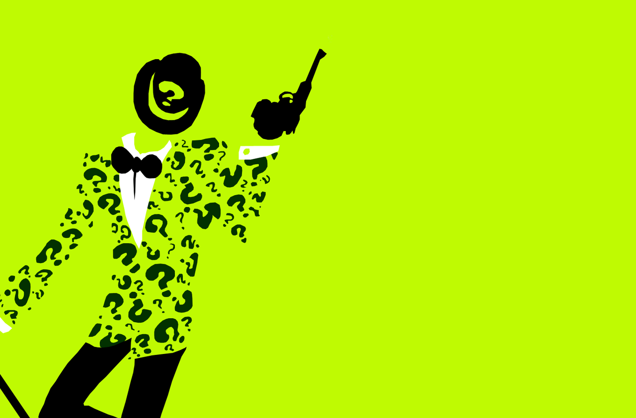 The Riddler Wallpapers - Top Free The Riddler Backgrounds - WallpaperAccess