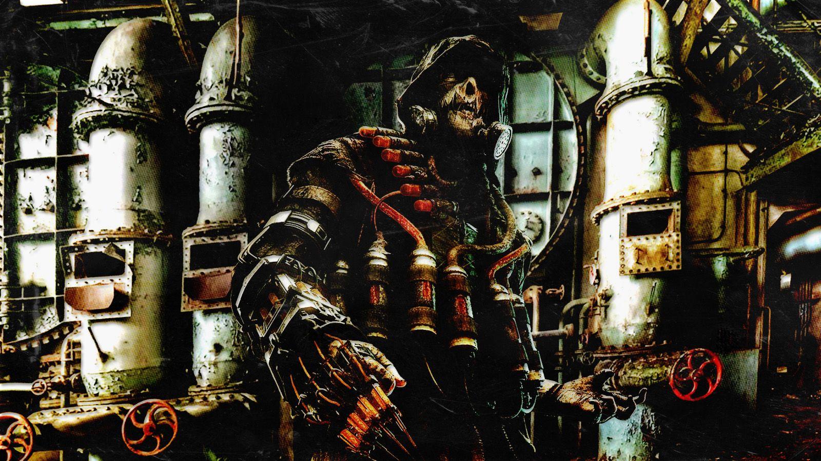 Scarecrow Wallpapers - Top Free Scarecrow Backgrounds - WallpaperAccess