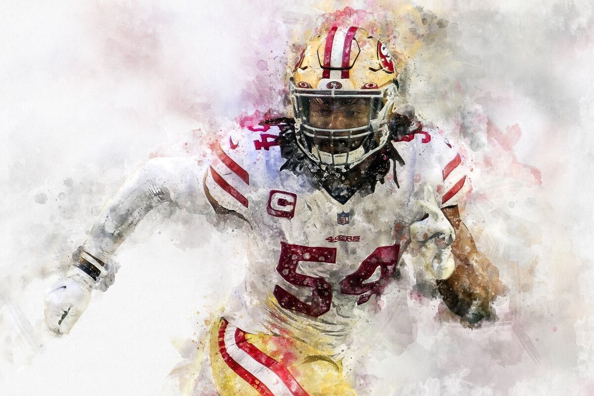 Fred Warner Wallpapers - Top Free Fred Warner Backgrounds - WallpaperAccess