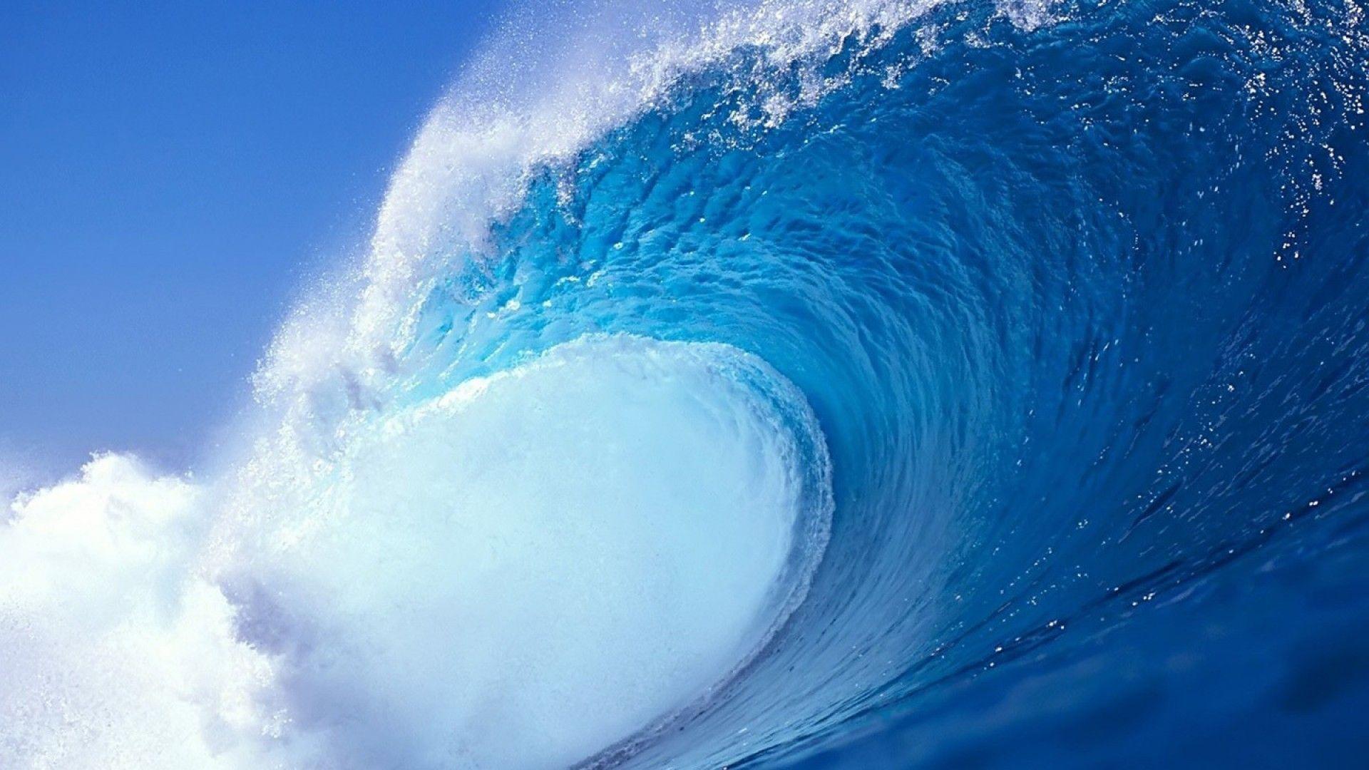Waves Wallpapers - Top Free Waves Backgrounds - WallpaperAccess