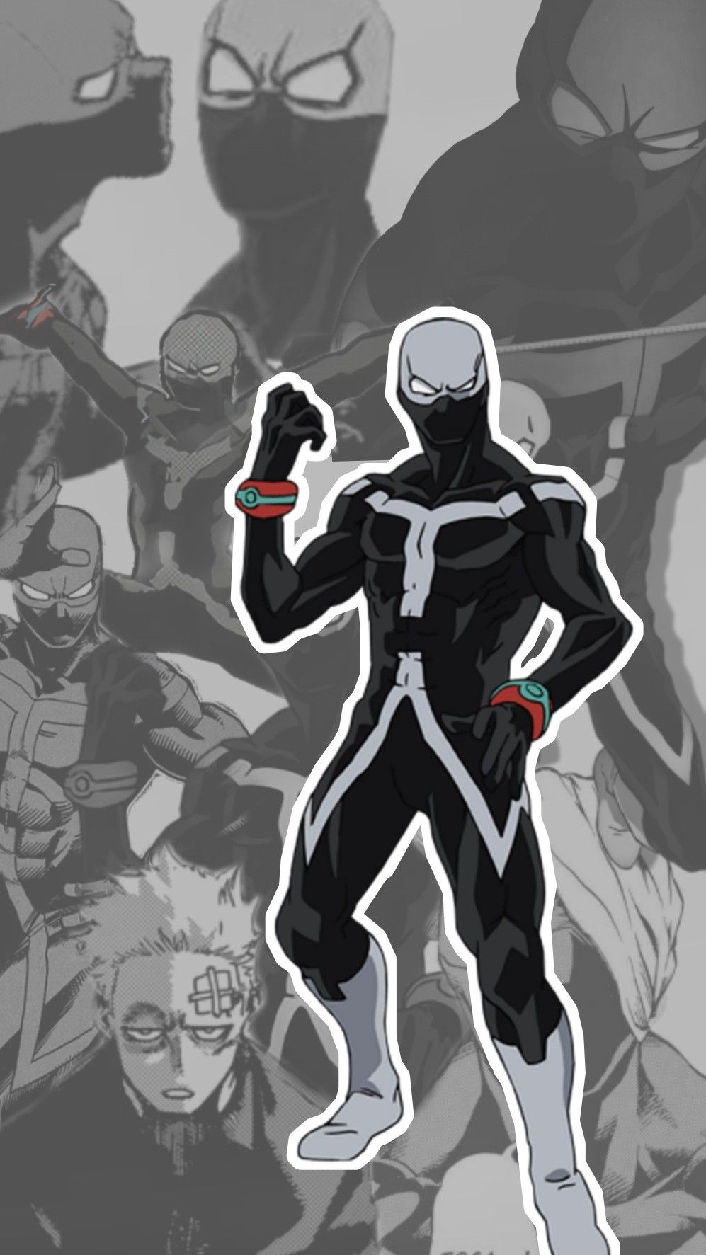 Twice MHA Wallpapers - Top Free Twice MHA Backgrounds - WallpaperAccess