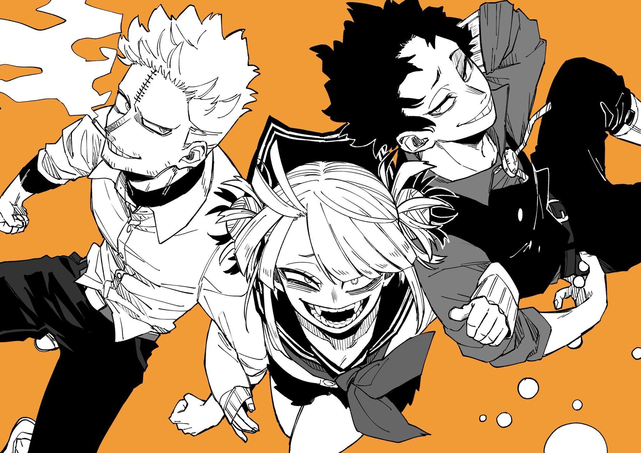 Twice MHA Wallpapers - Top Free Twice MHA Backgrounds - WallpaperAccess